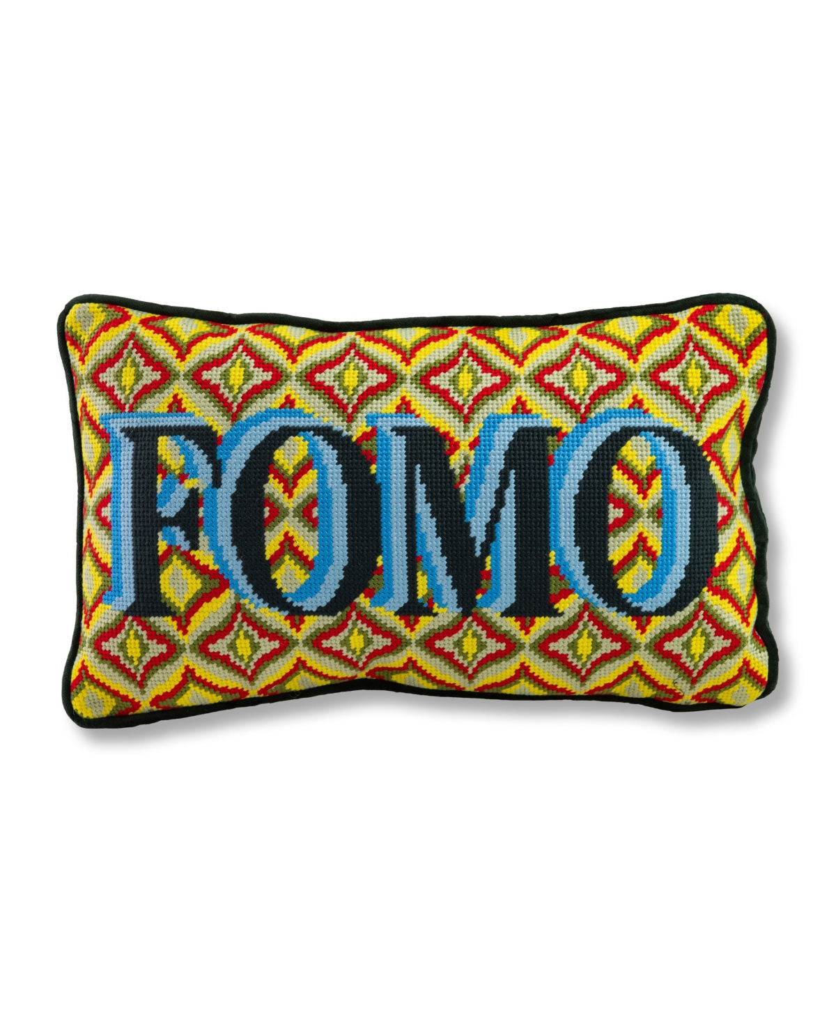 Click here for Furbish Needlepoint Pillow â Fall Collection - F... prices