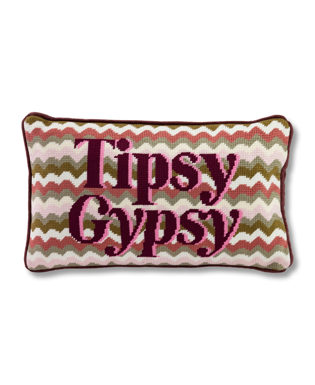 Click here for Furbish Needlepoint Pillow â Fall Collection - T... prices