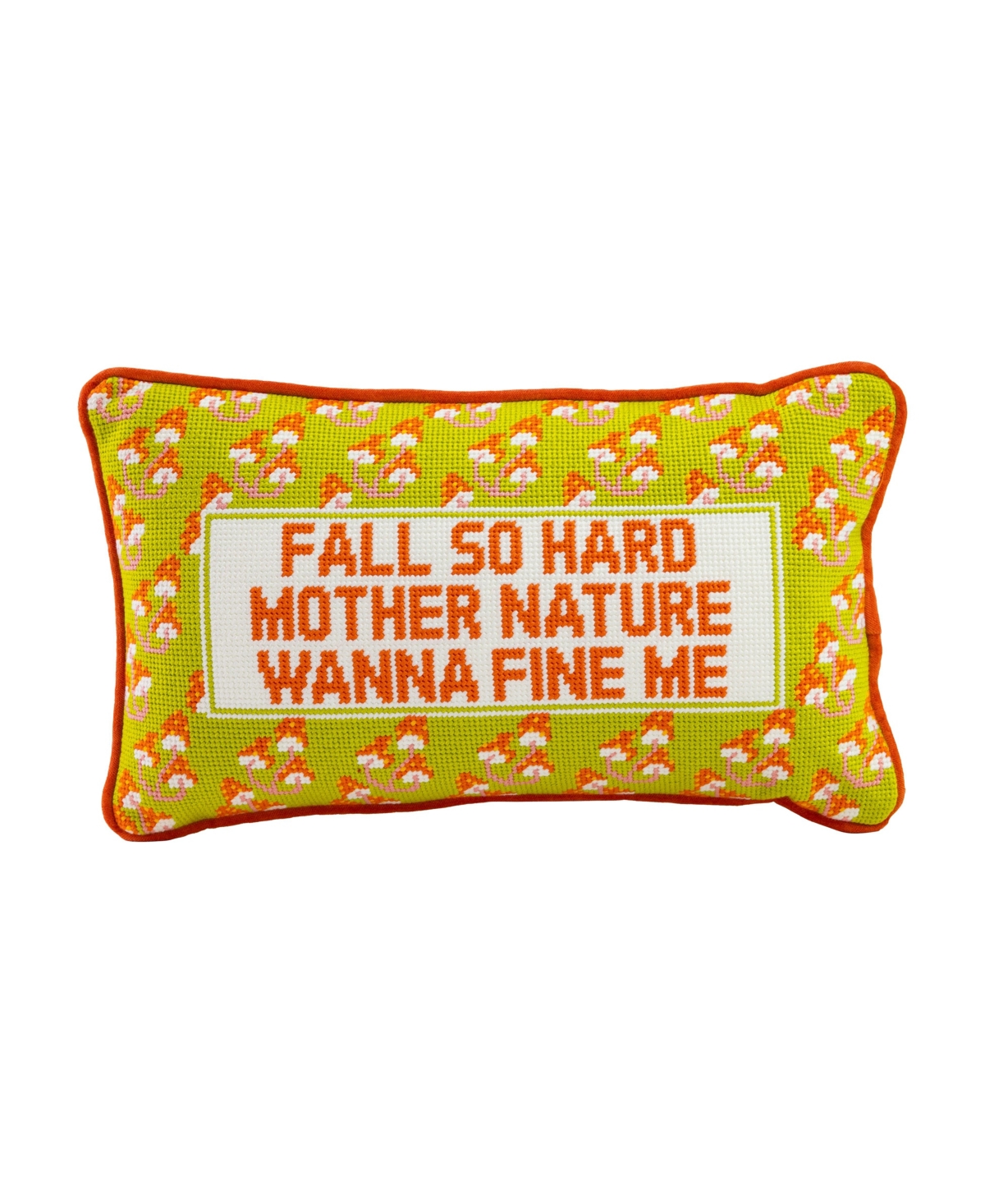 Click here for Furbish Needlepoint Pillow â Fall Collection - F... prices