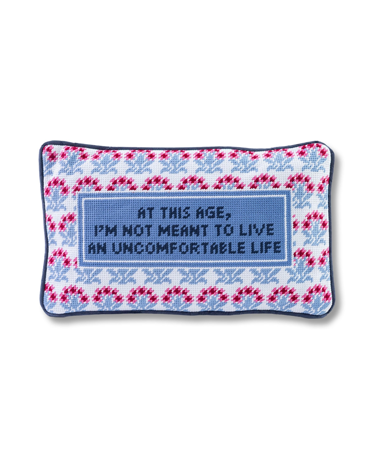 Click here for Furbish Needlepoint Pillow â Fall Collection - U... prices