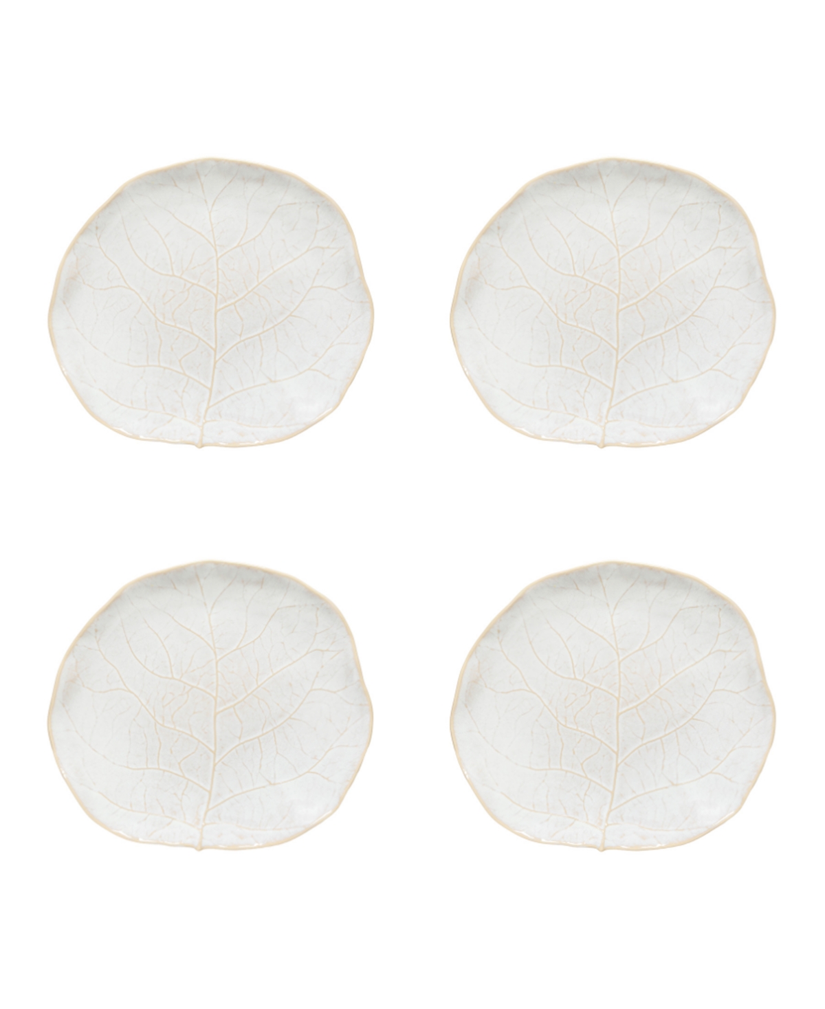 Click here for Casafina by Costa Nova Silvina Salad Plates  Set o... prices