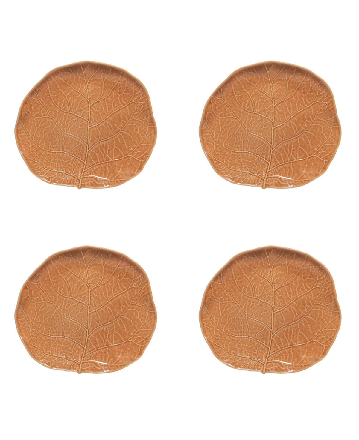 Click here for Casafina by Costa Nova Silvina Salad Plates  Set o... prices