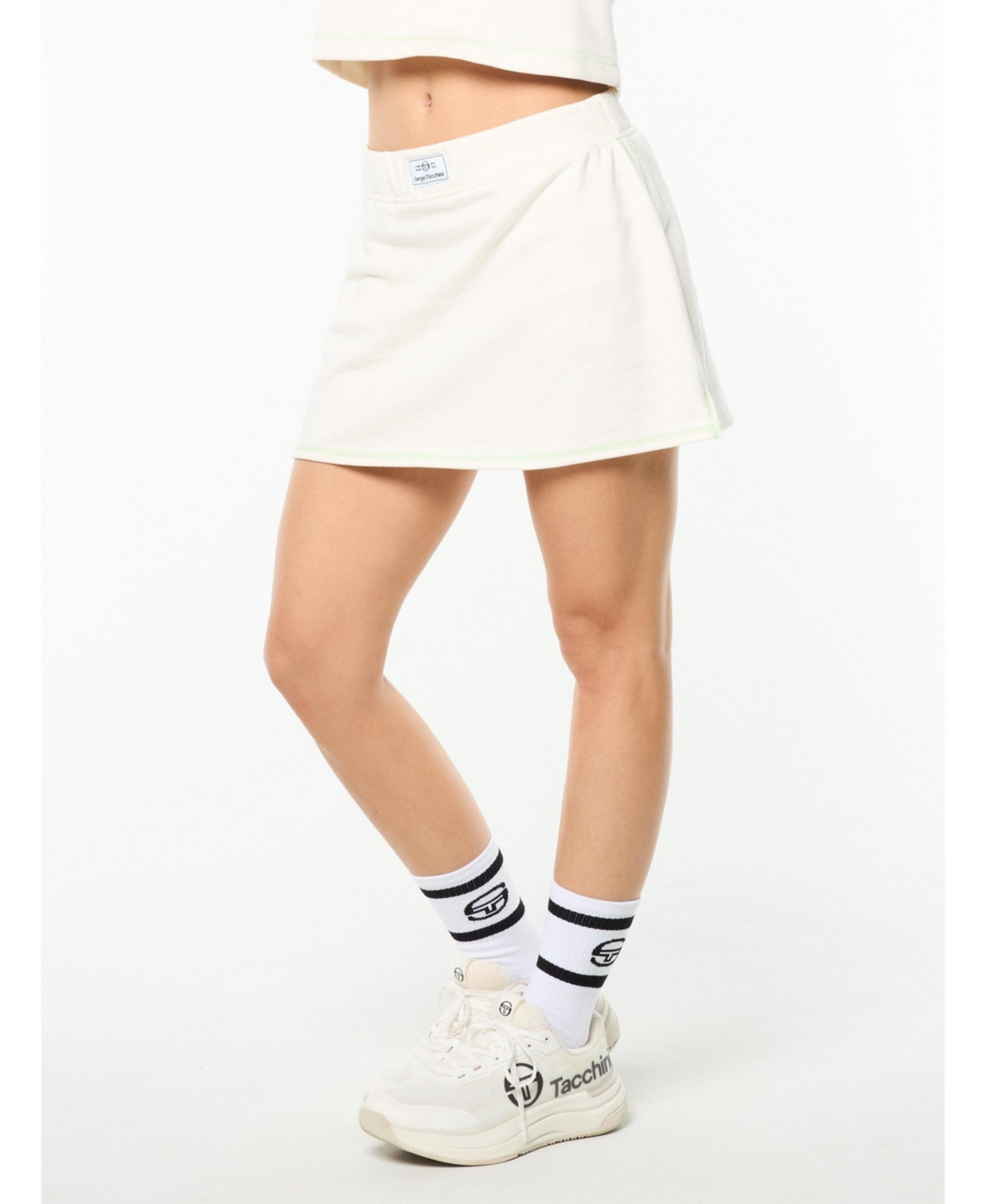 Click here for Sergio Tacchini Womens greta-skort - Gardenia prices