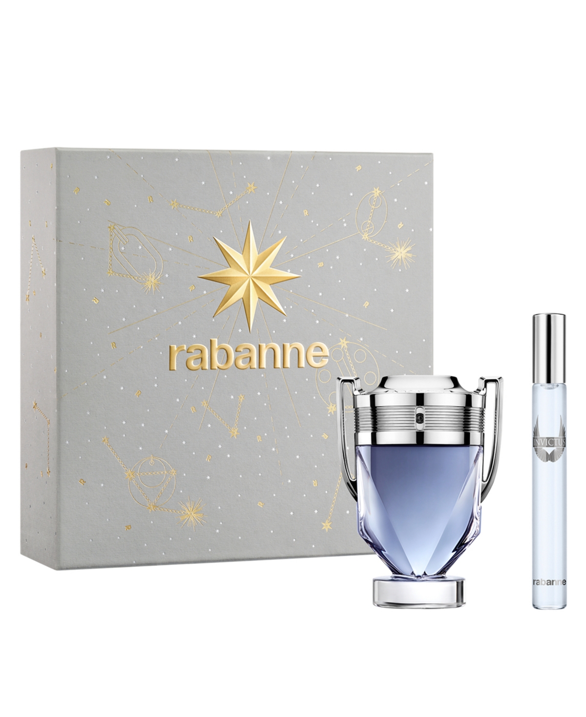Click here for Rabanne 2-Pc. Invictus Eau De Toilette Gift Set prices