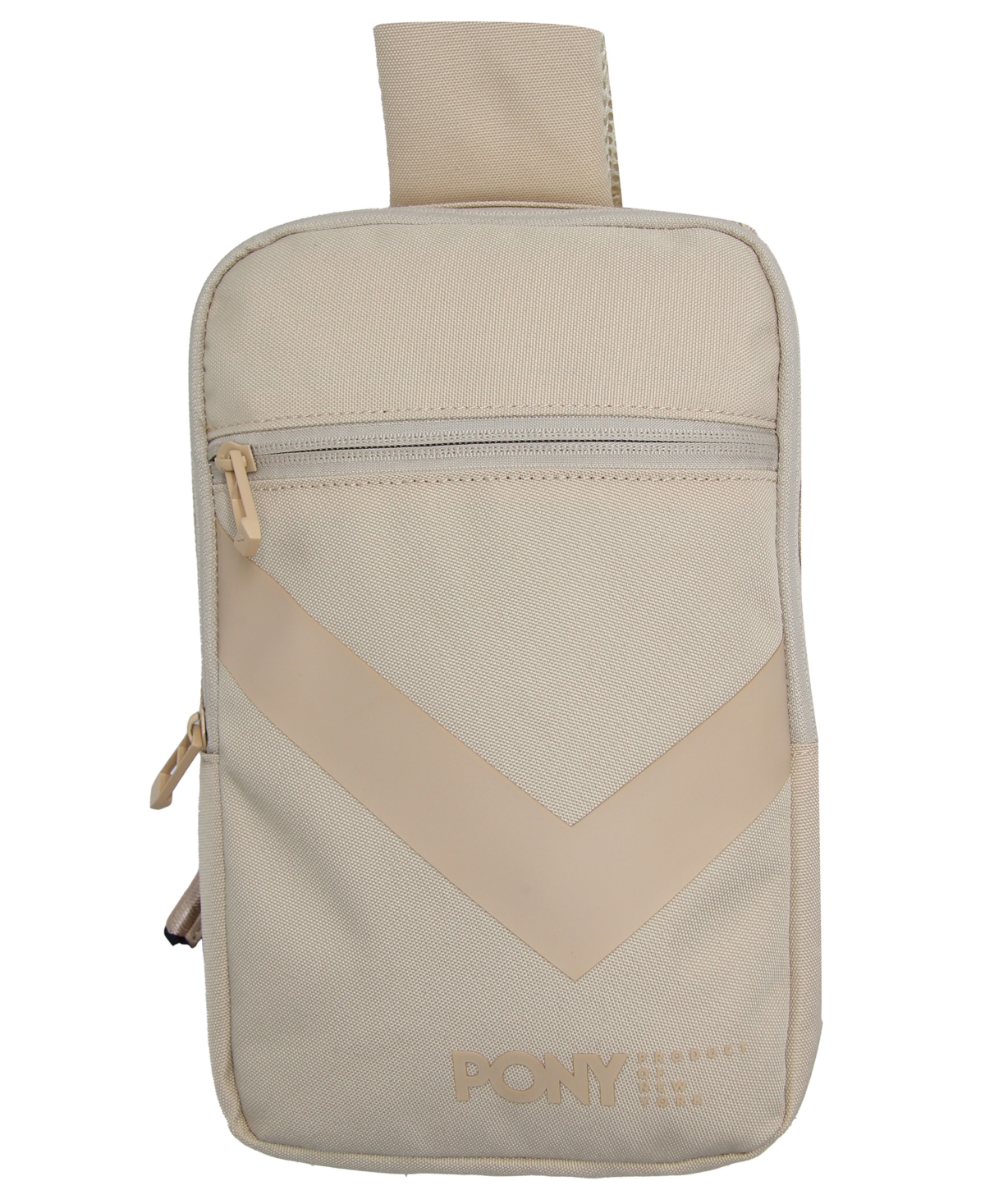 Click here for Pony Dave Crossbody Bag - Beige prices