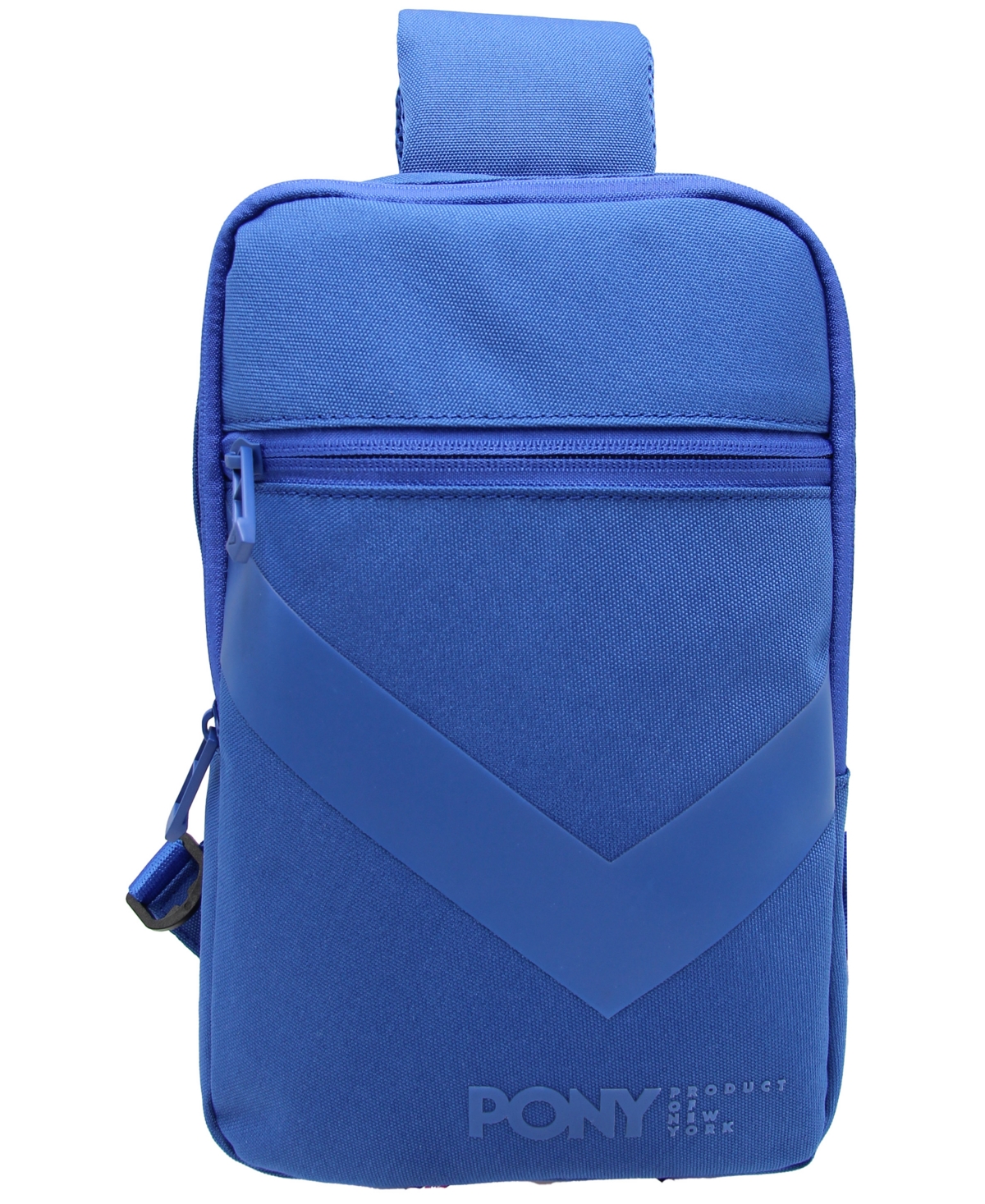 Click here for Pony Dave Crossbody Bag - Blue prices