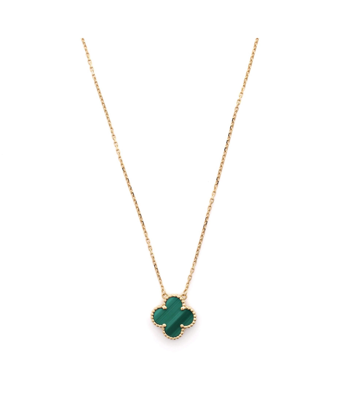 Click here for Pre-Owned Van Cleef & Arpels Vintage Alhambra Pend... prices