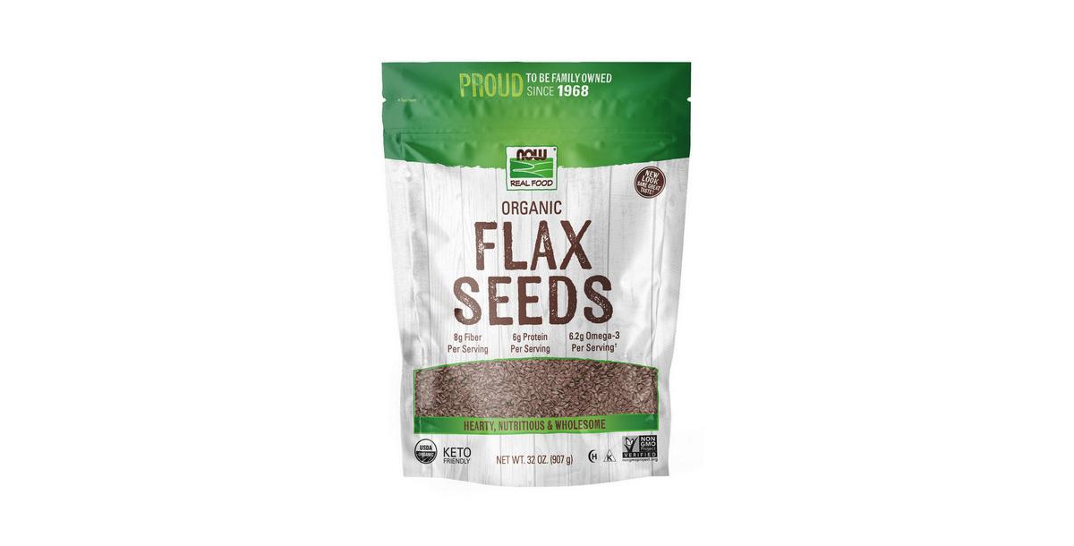Click here for Now Foods Flax Seed  2 lb prices