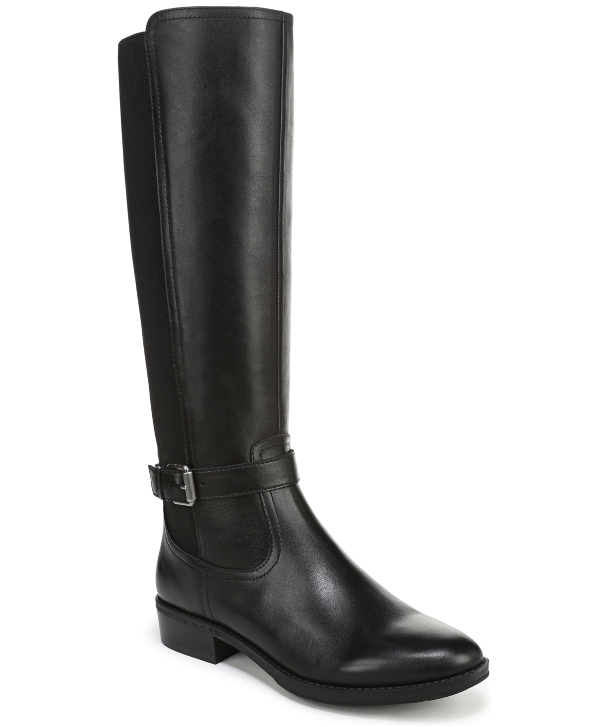 Click here for Sam Edelman Womens Perin Round Toe Boots - Black prices