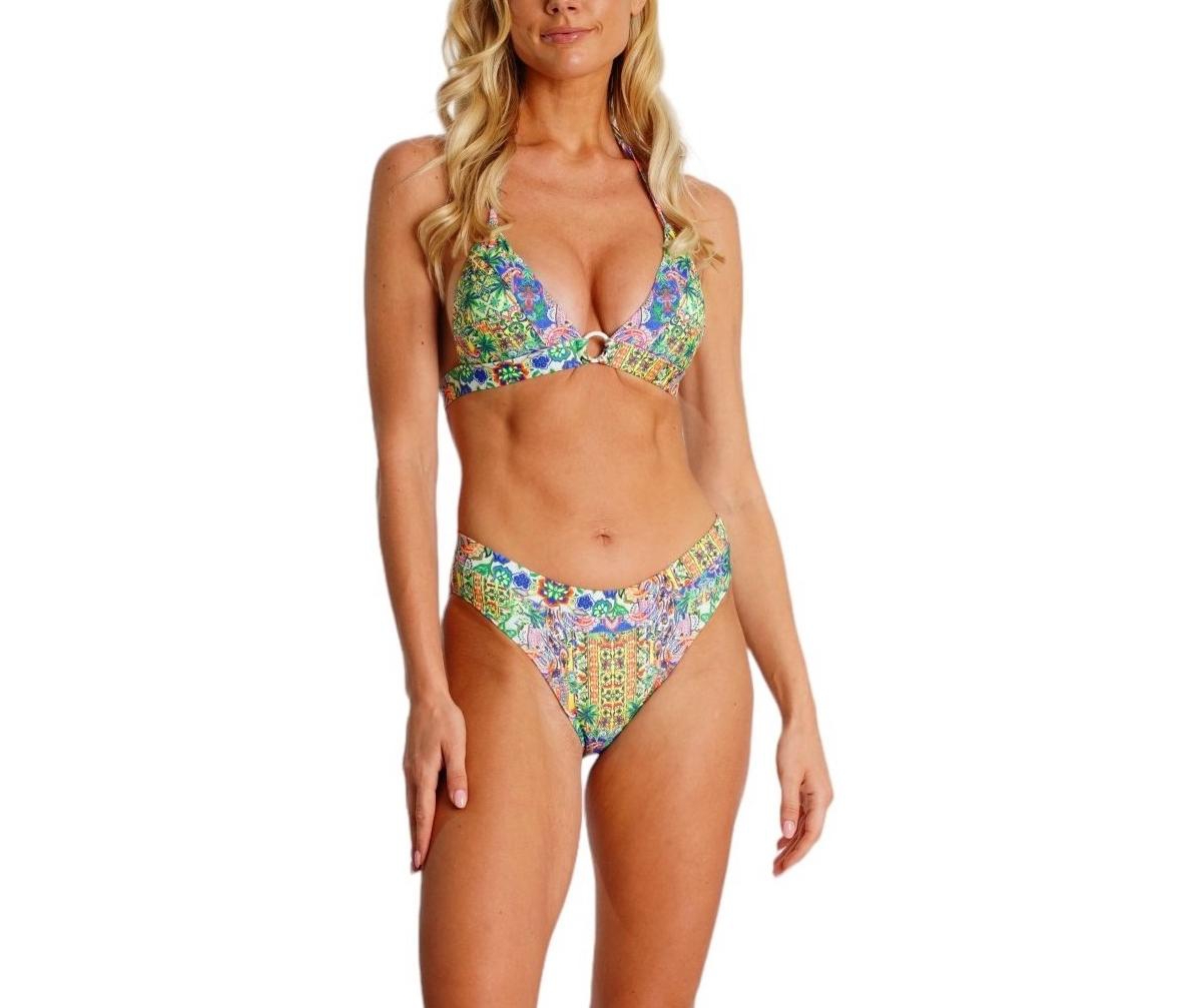 Click here for La Moda Clothing Womens Bikini Set prices