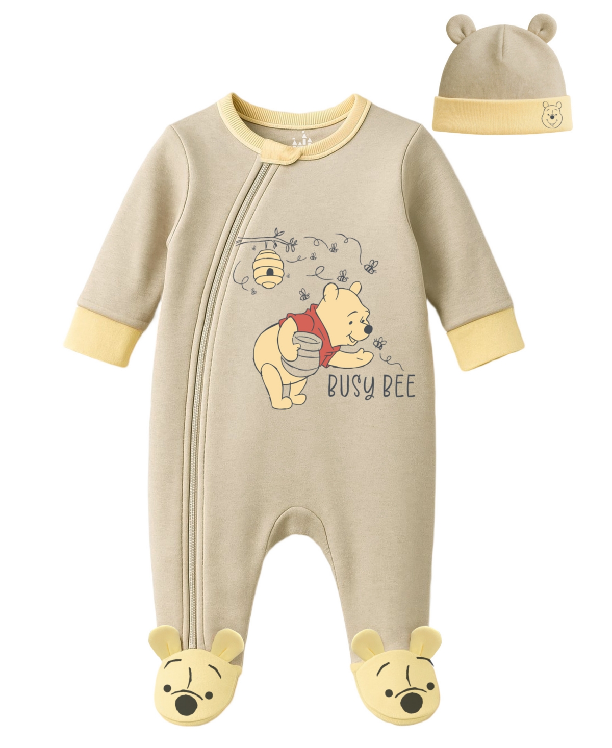 Click here for Disney Baby Boys or Baby Girls 2-Piece Pooh Sleep... prices