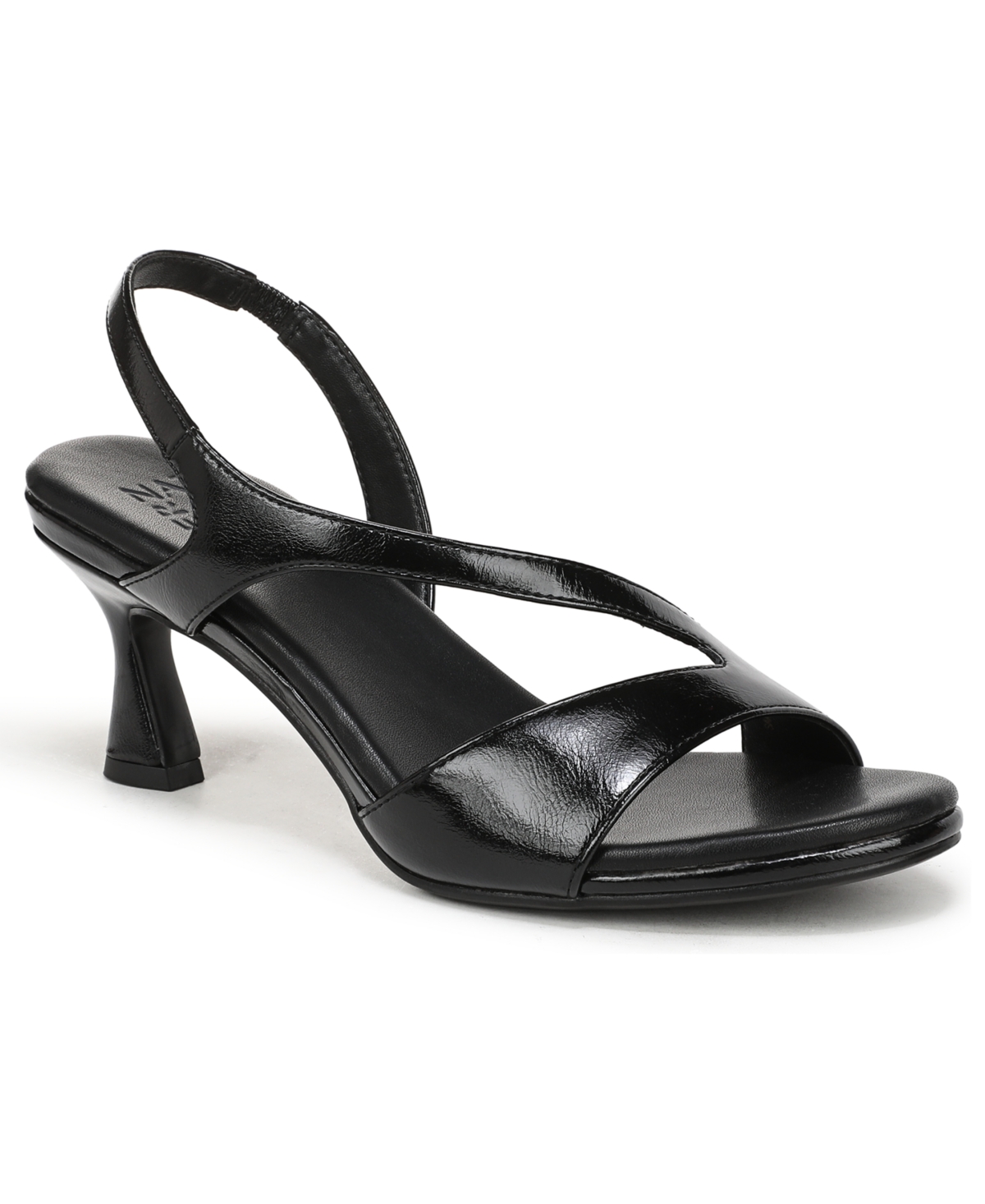 Click here for Naturalizer Womens Joriana Slingback Sandals - Bla... prices