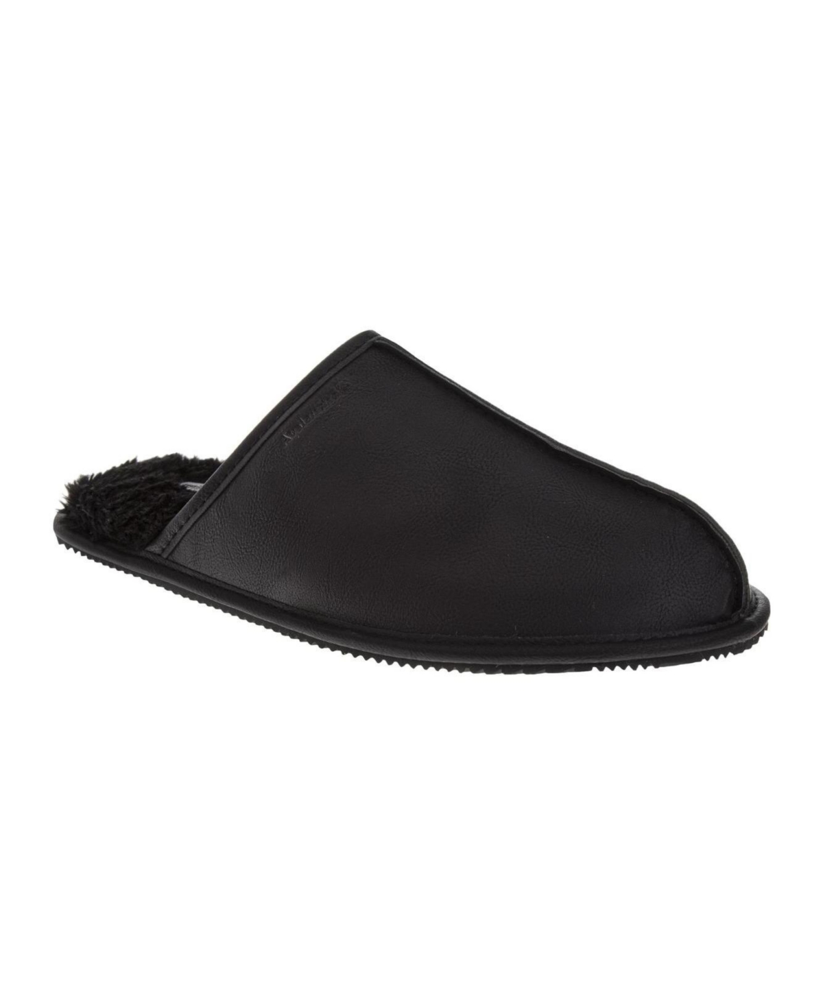 Click here for Avalanche Mens Adult Casual Slippers - Black prices