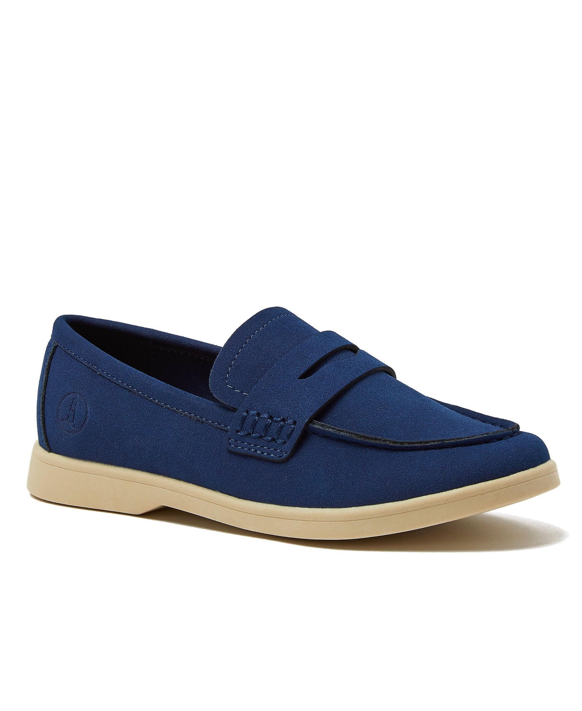 Click here for Lands End Little Girls Slip On Everyday Penny Loaf... prices