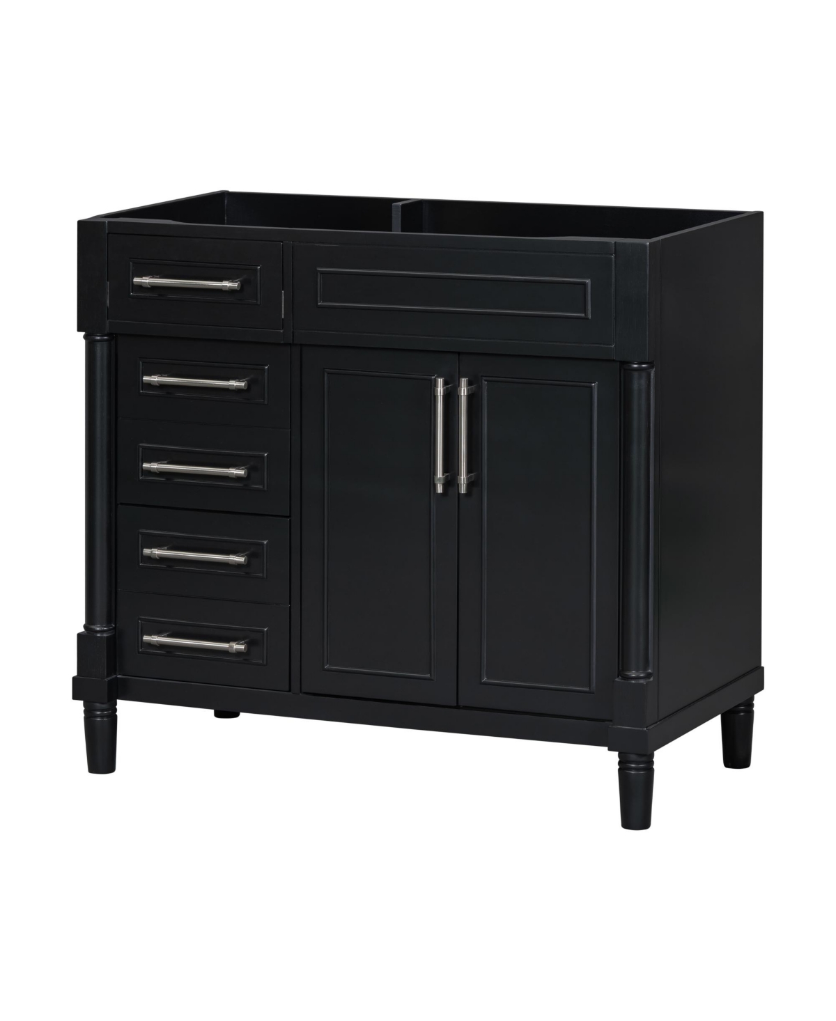 Click here for Lovmor 36inch Bathroom Vanity without Sink Freesta... prices