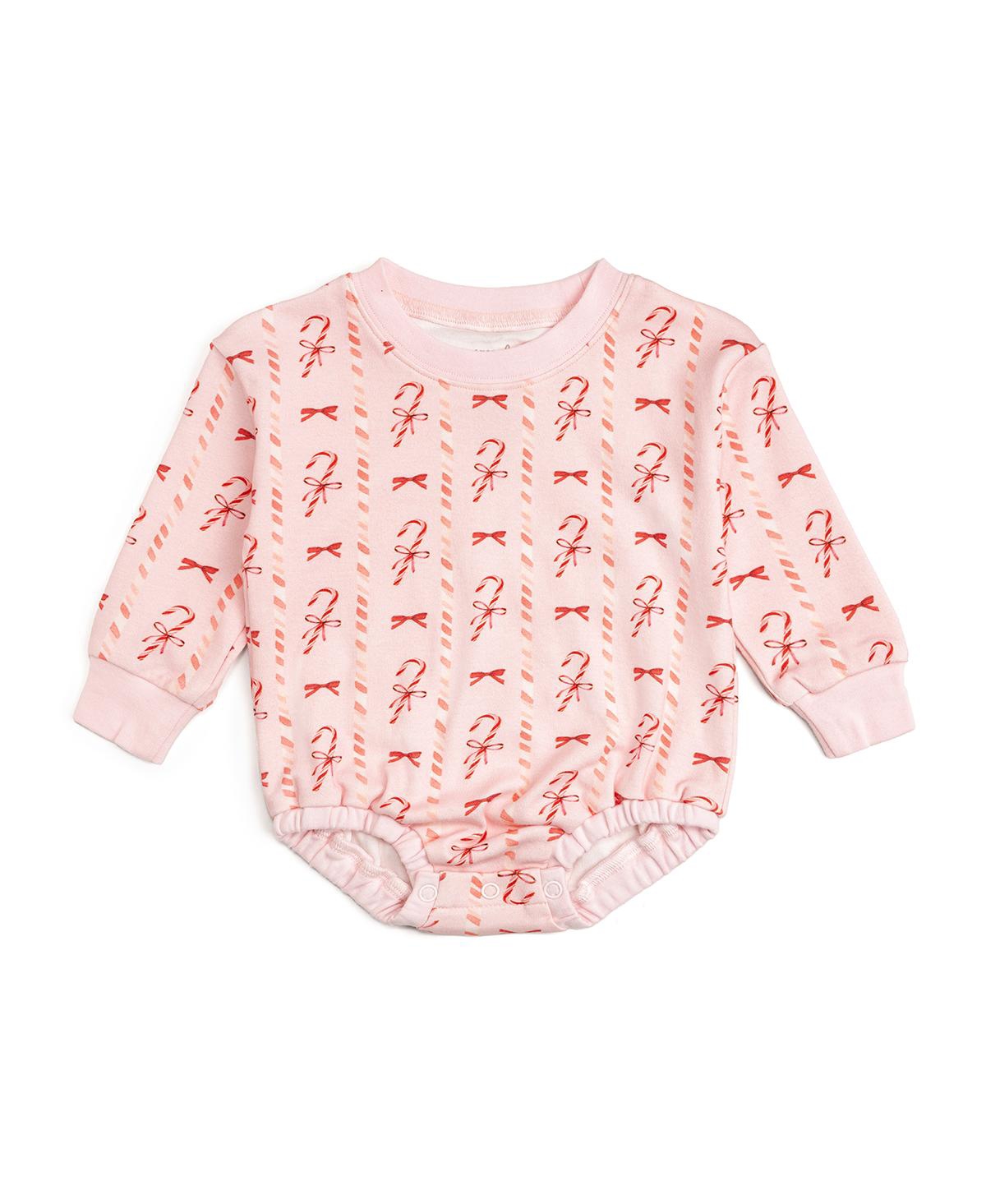 Click here for Sweet Wink Baby Girls Candy Cane Lane Christmas Lo... prices