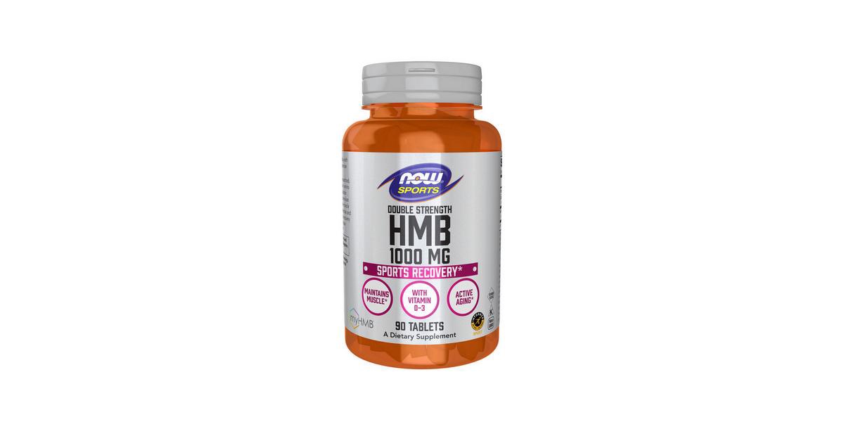 Click here for Now Foods Hmb Double Strength  1000 mg  90 Tabs prices