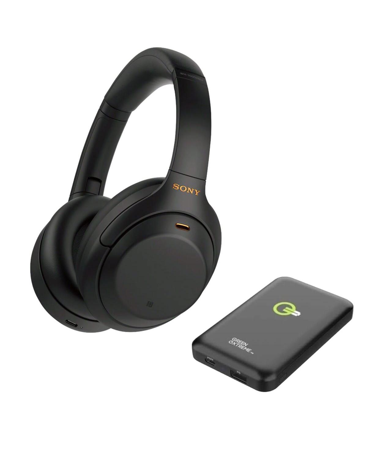 Click here for Sony Wh-1000XM4 Wireless Noise Canceling Over-Ear... prices