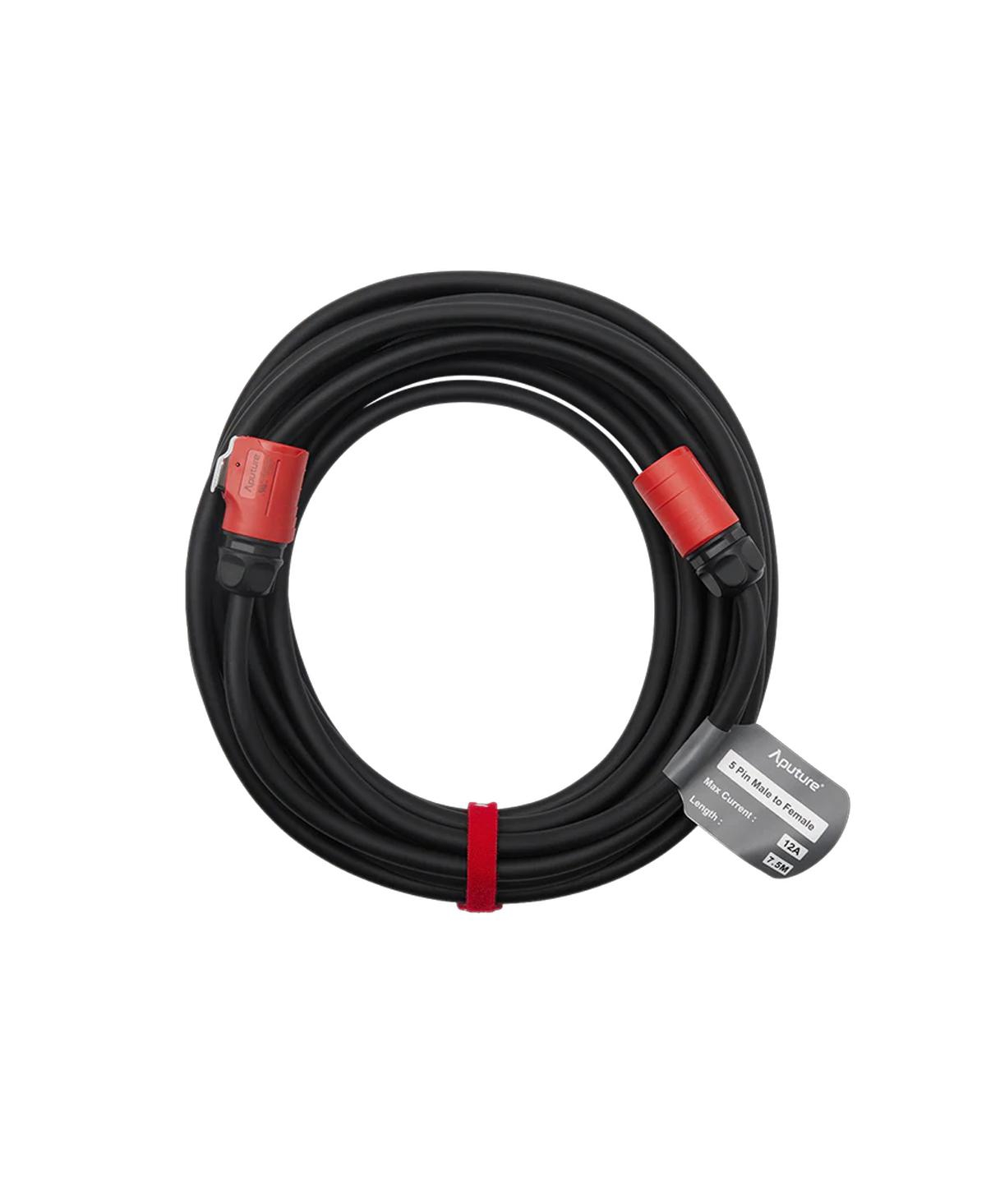 Click here for Aputure 24.6 Head Extension Cable for Storm 400x L... prices