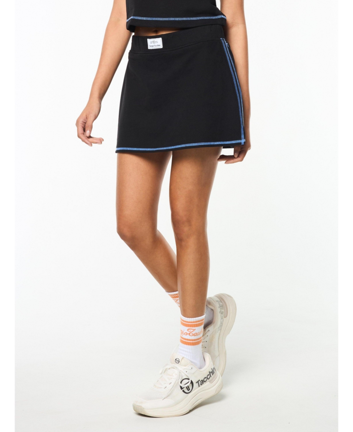 Click here for Sergio Tacchini Womens greta-skort - Black beauty prices