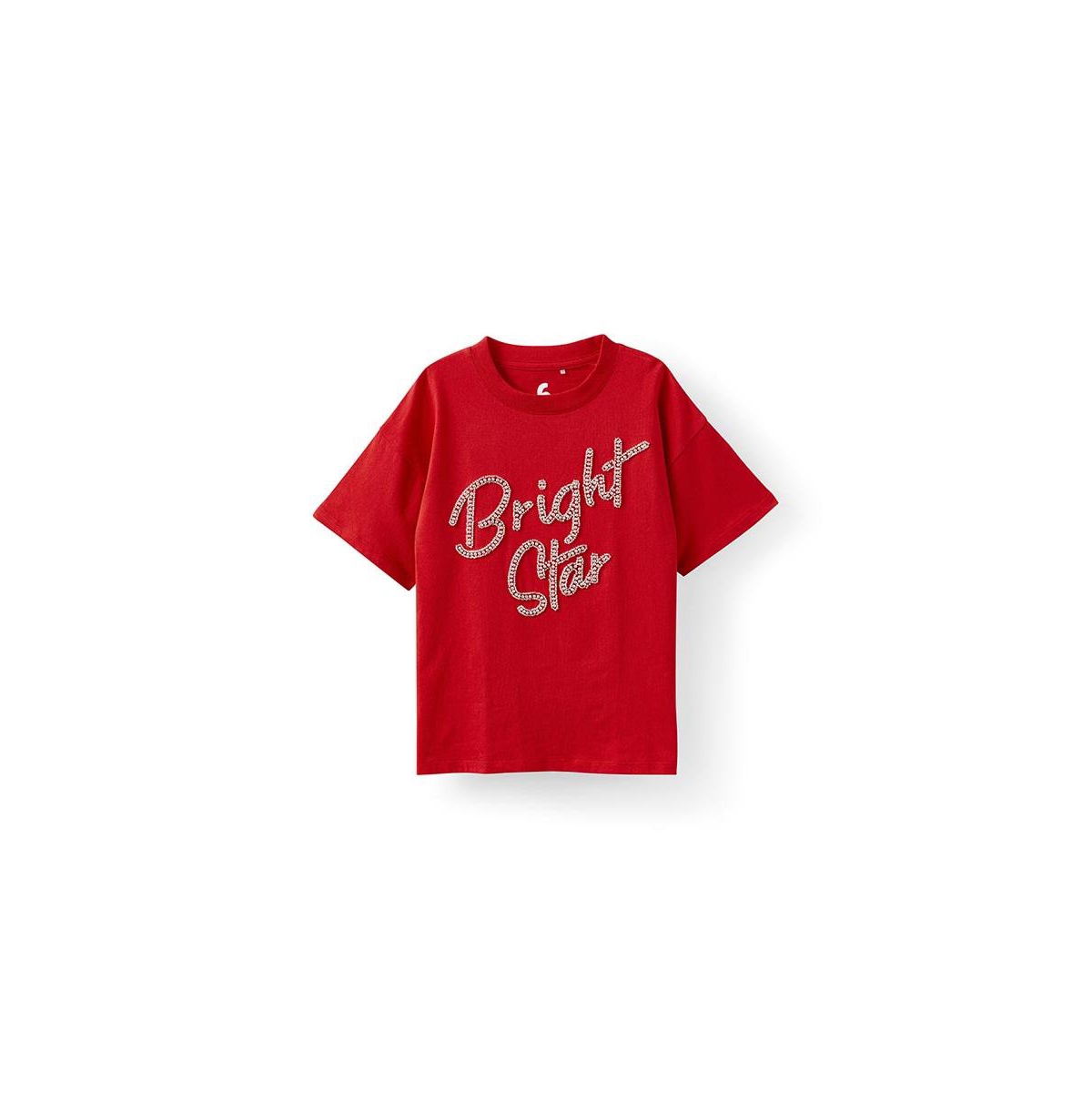 Click here for Cotton On Little Girls Livvy Lux Short Sleeve Tee... prices
