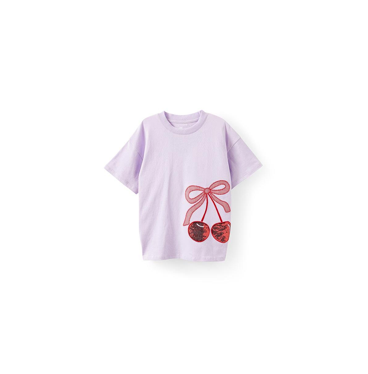 Click here for Cotton On Little Girls Livvy Lux Short Sleeve Tee... prices