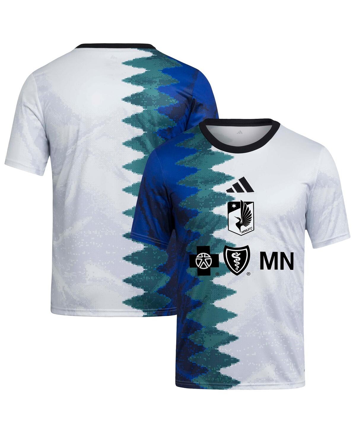 Click here for Adidas Big Boys and Girls White Minnesota United F... prices