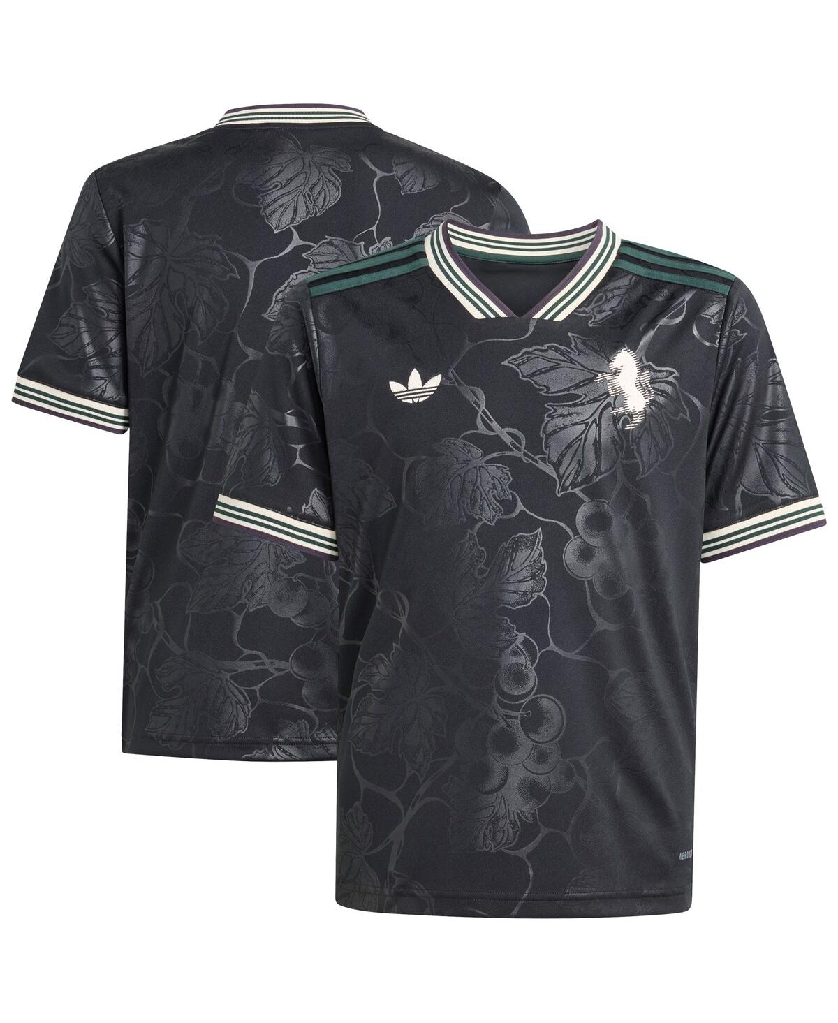 Click here for Adidas Big Boys and Girls Black Juventus 2025/26 T... prices