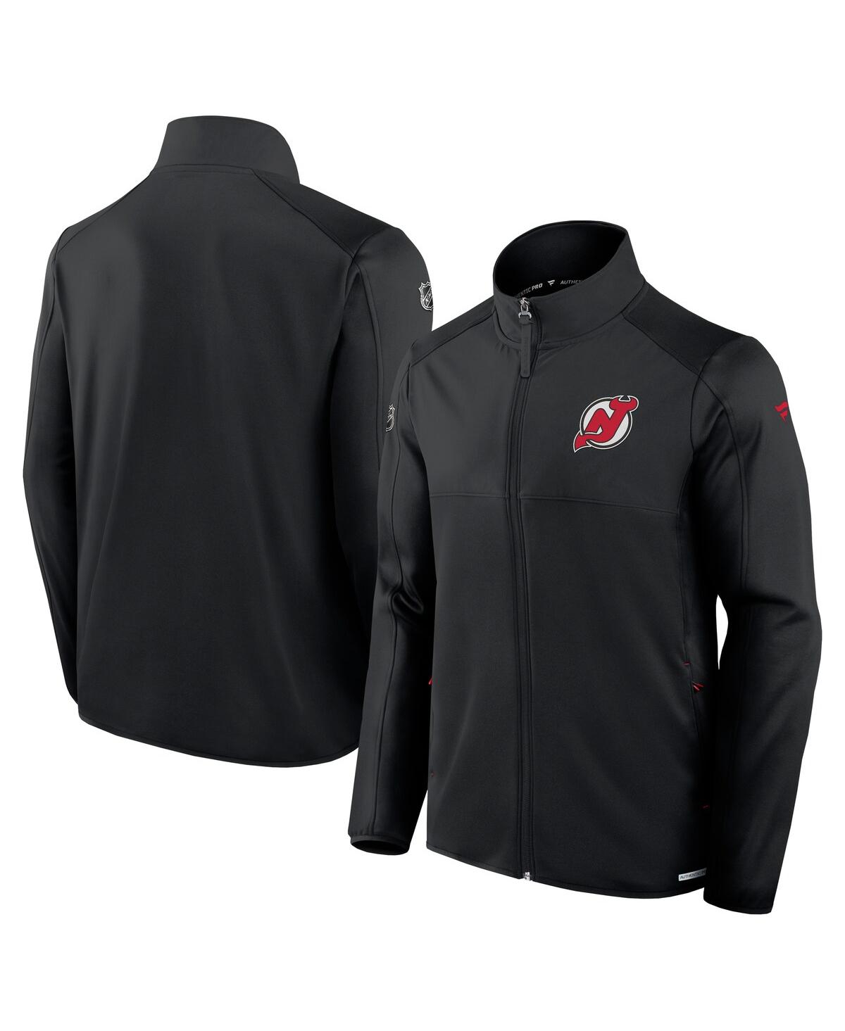Click here for Fanatics Mens Black New Jersey Devils Authentic Pr... prices