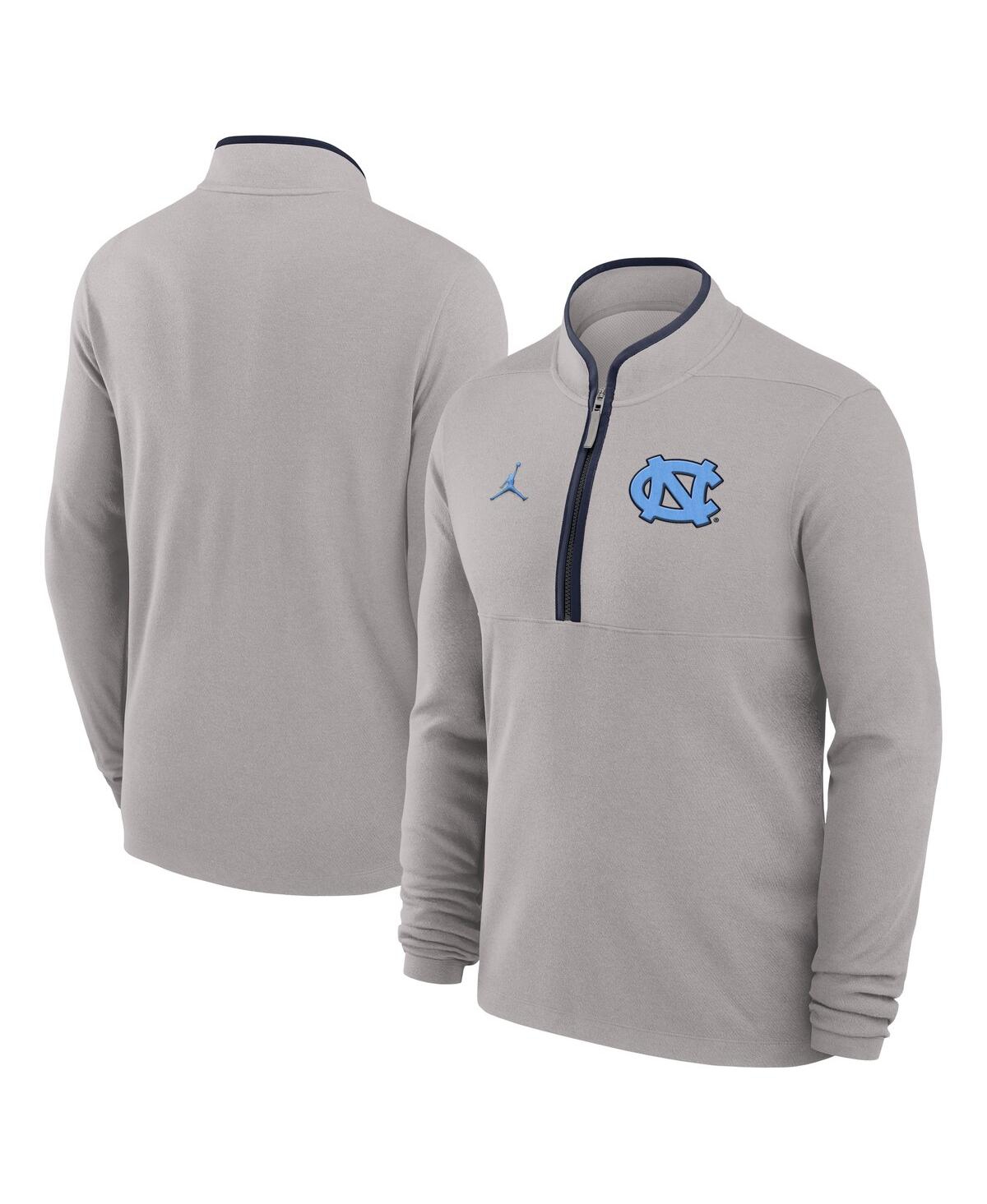 Click here for Jordan Mens Gray North Carolina Tar Heels Victory... prices