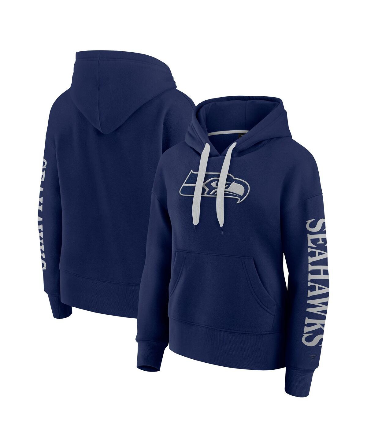 Click here for Fanatics Womens College Navy Seattle Seahawks Elem... prices
