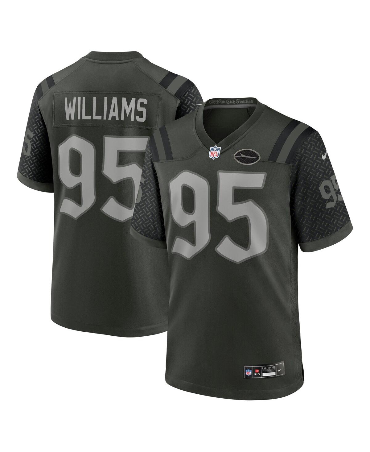 Click here for Nike Mens Quinnen Williams Gotham Green New York J... prices