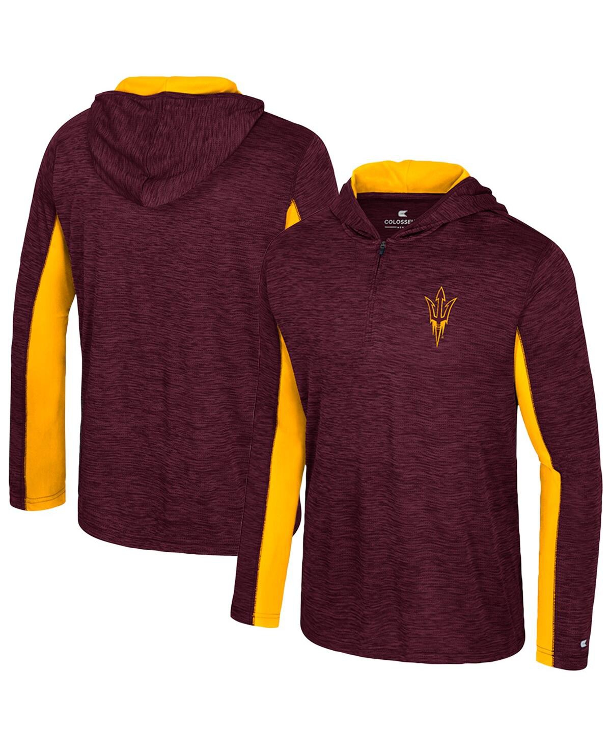Click here for Colosseum Mens Maroon Arizona State Sun Devils Alw... prices