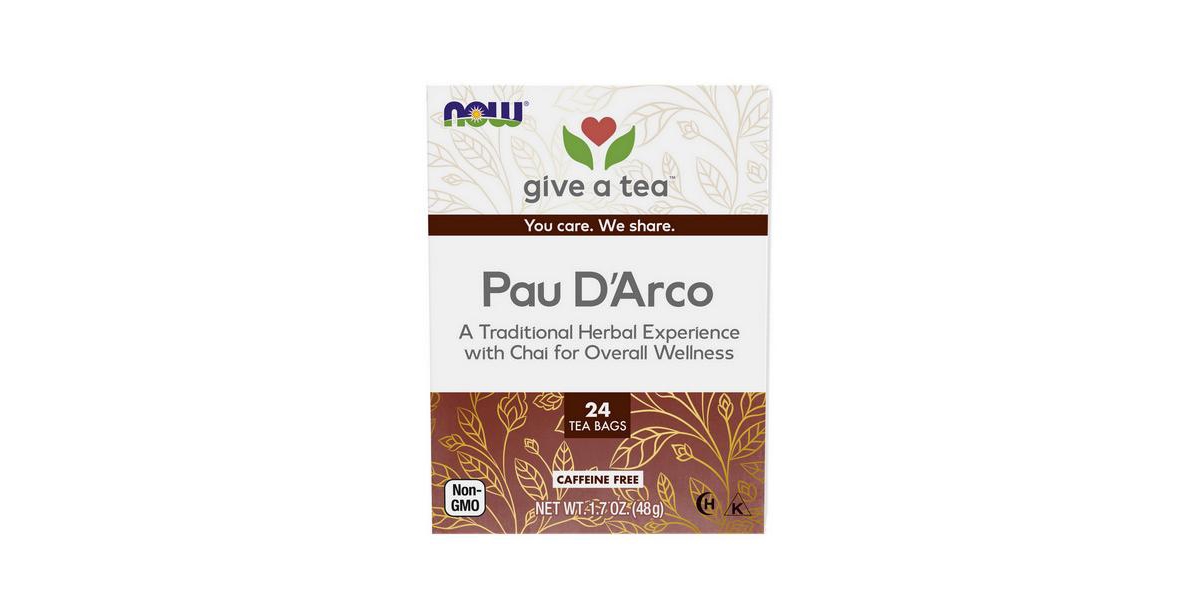 Click here for Now Foods Pau D Arco Tea  24 bags prices