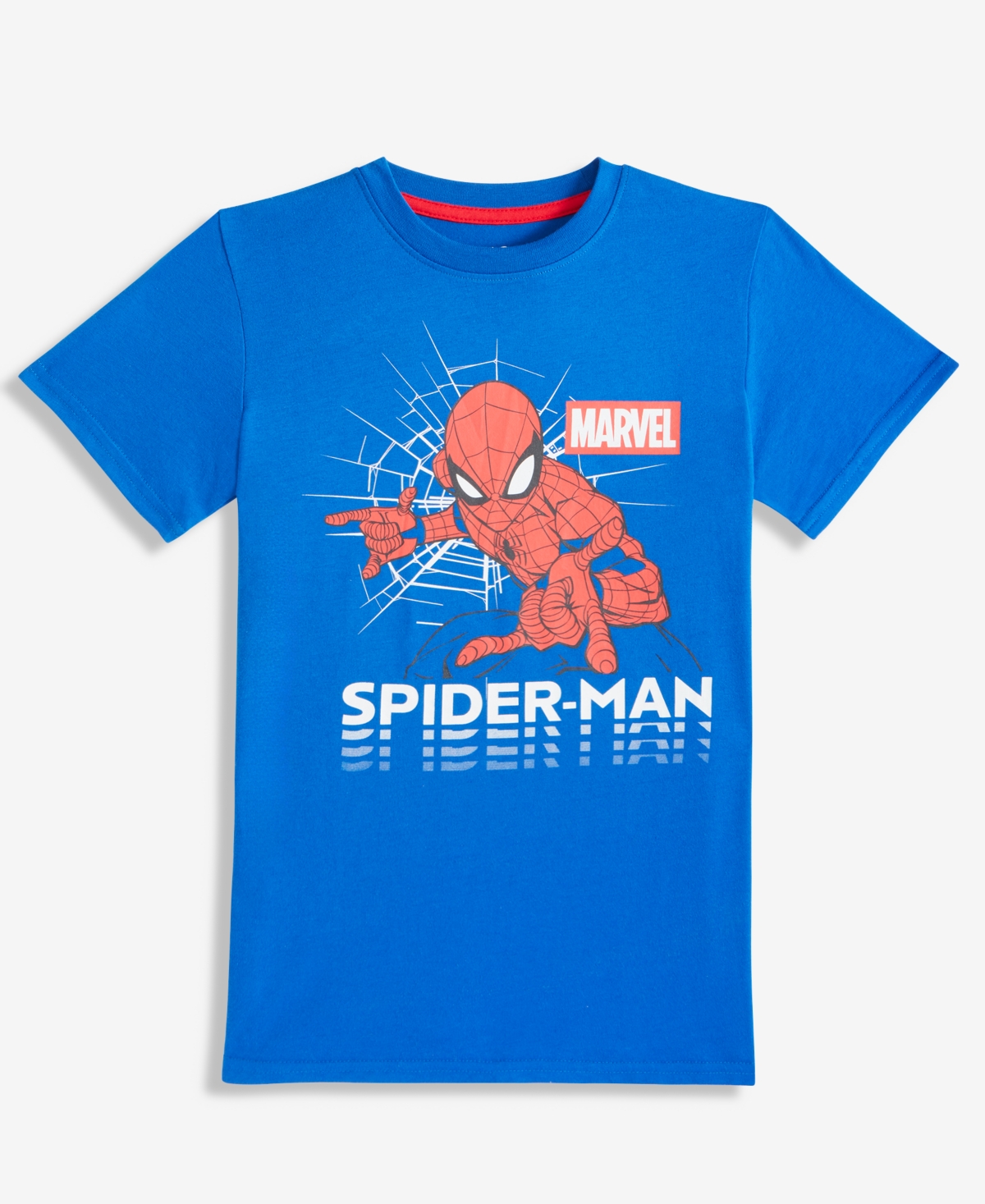 Click here for Epic Threads Boys 5-20 Spiderman Crewneck T-Shirt... prices
