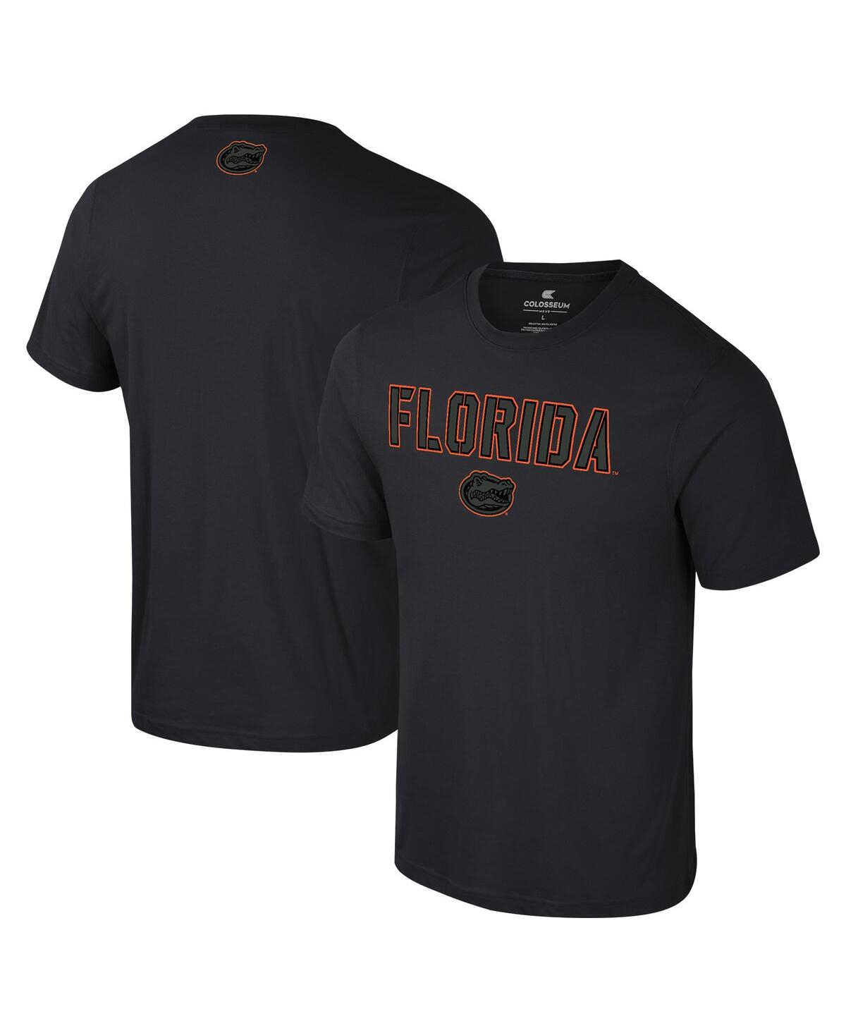 Click here for Colosseum Mens Black Florida Gators Color Pop Acti... prices