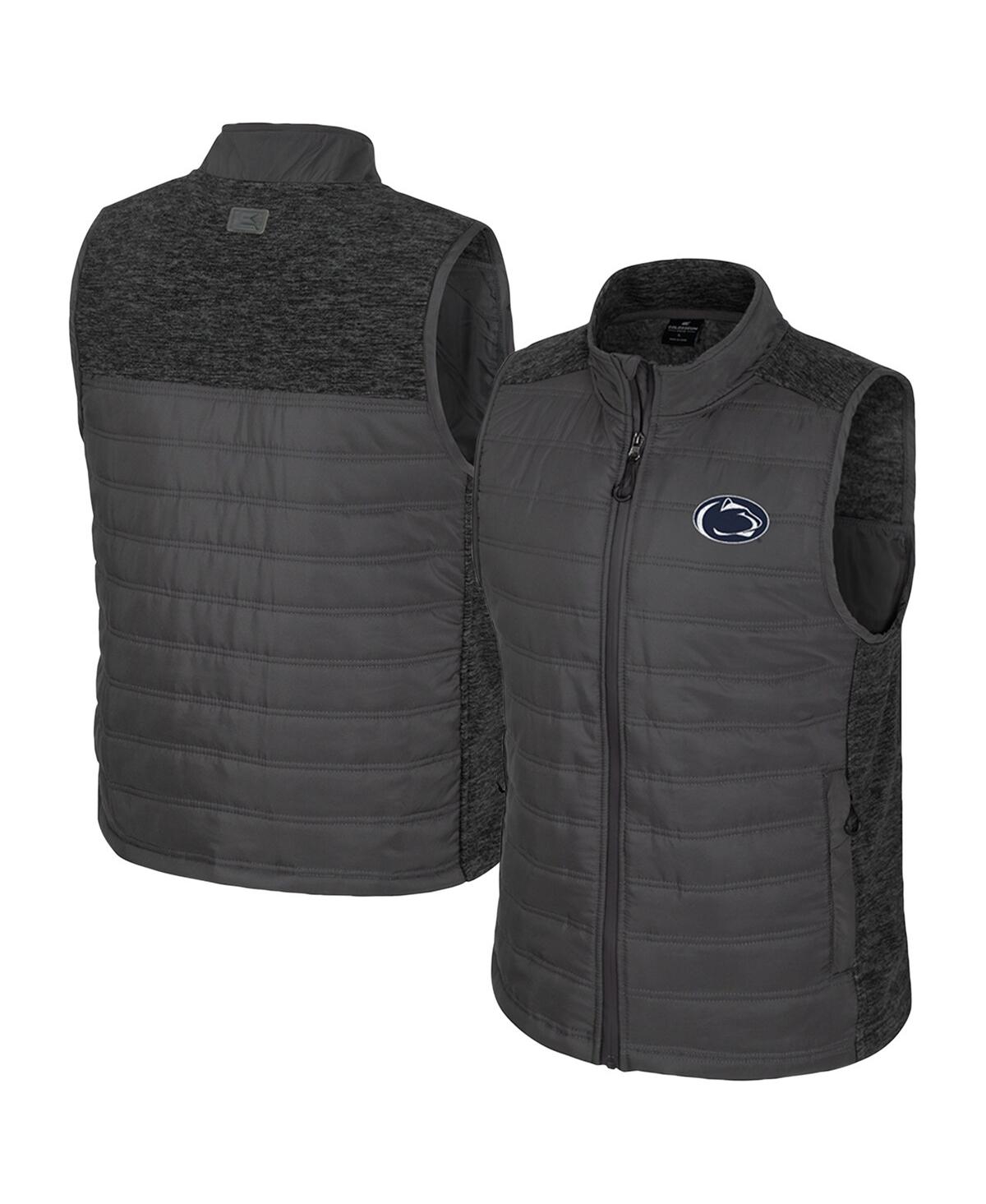 Click here for Colosseum Mens Charcoal Penn State Nittany Lions N... prices