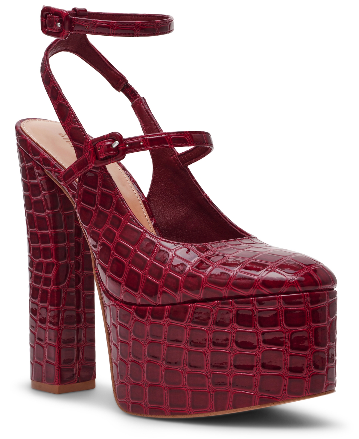 Click here for Steve Madden Womens Scotlyn Platform Mary Jane Pum... prices