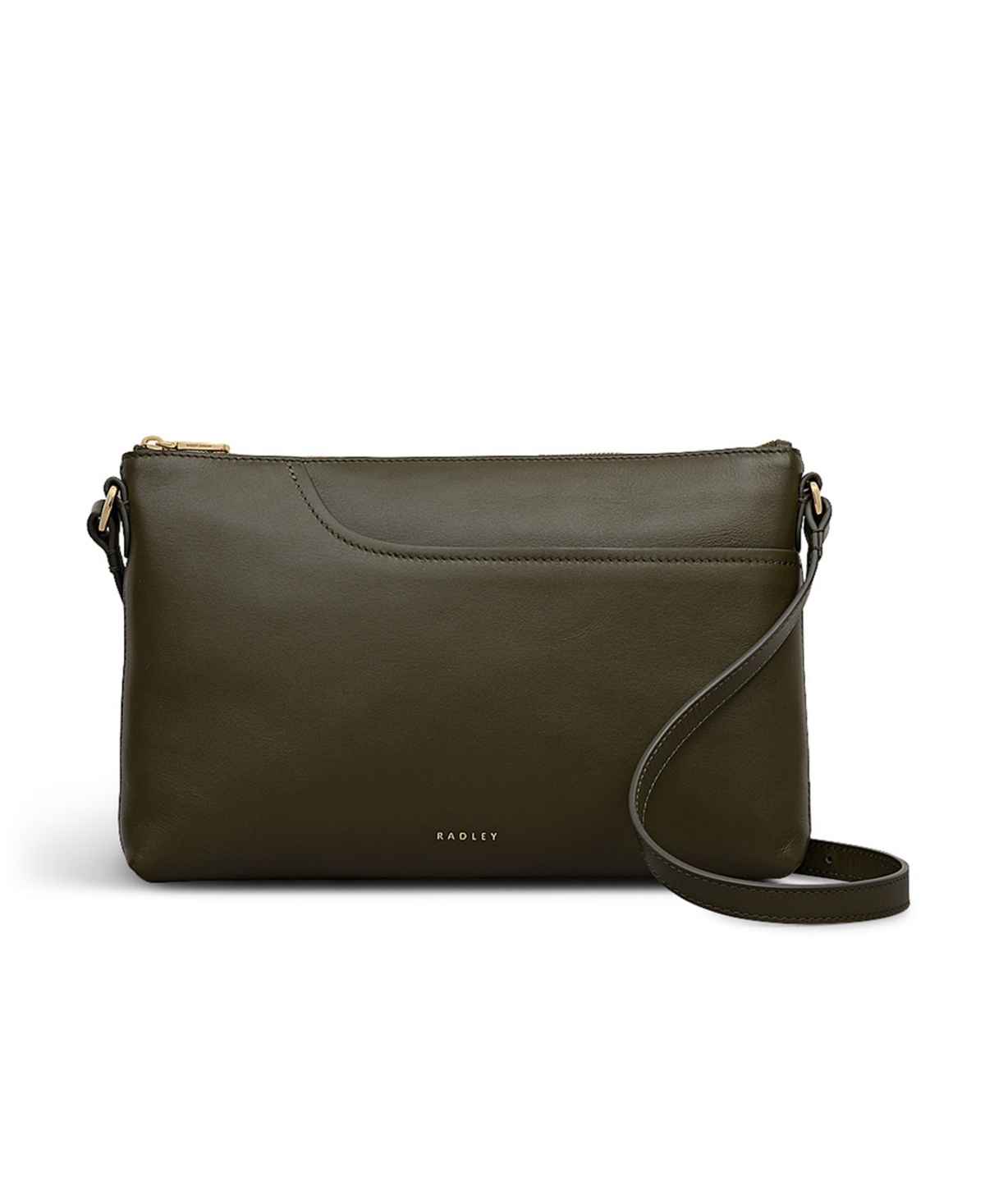 Click here for Radley London Pockets Small Ziptop Crossbody Bag -... prices