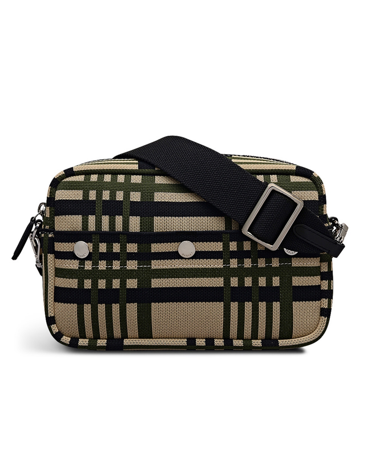 Click here for Radley London Hadleigh Place Check Small Ziptop Cr... prices