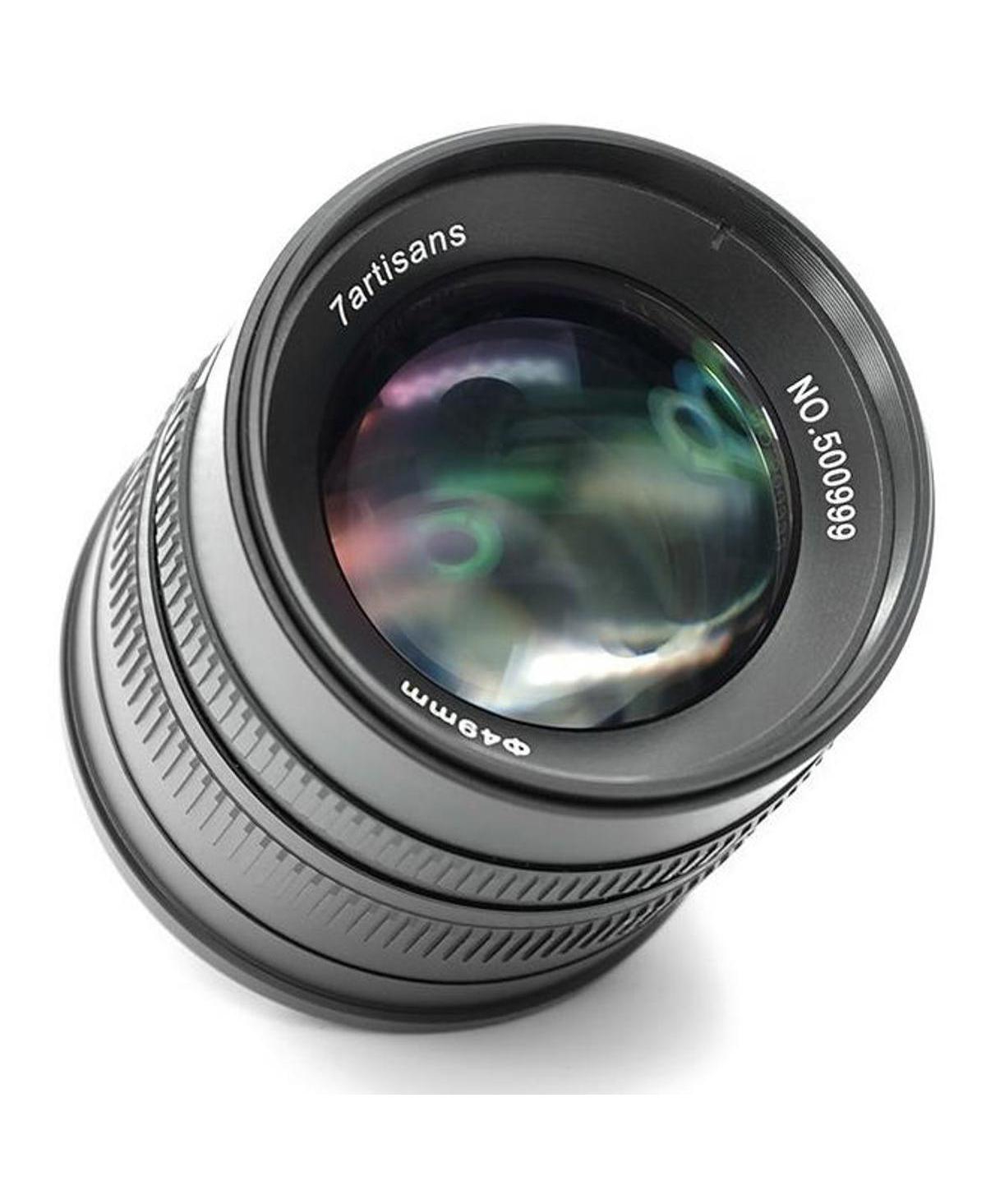 Click here for 7artisans Photoelectric 55mm f/1.4 Lens for Canon... prices