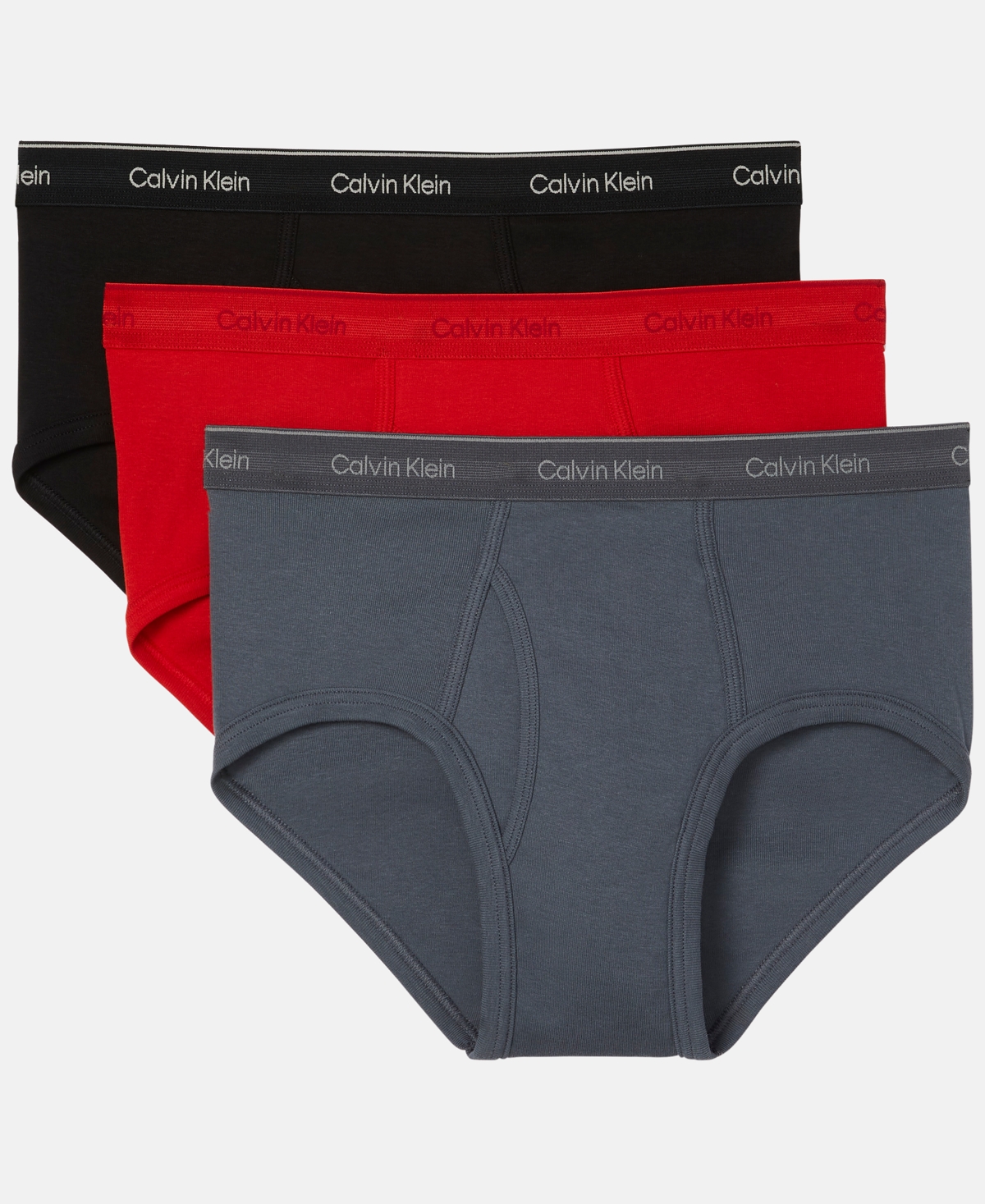 Click here for Calvin Klein Mens 3-Pack Cotton Classics Briefs -... prices