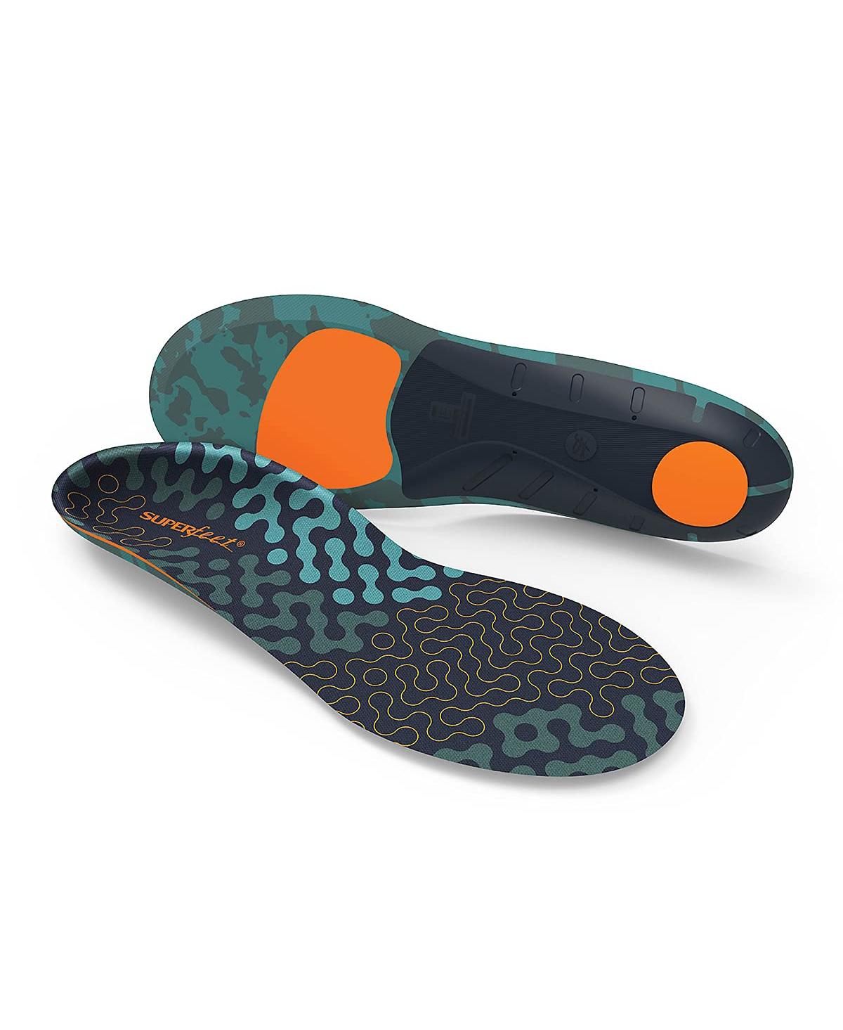 Click here for Superfeet Run Cushion High Arch Insoles - High Arc... prices