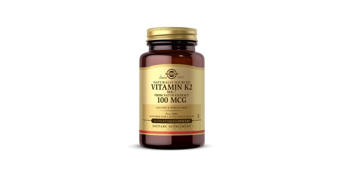 Click here for Solgar Natural Vitamin K2 (Mk-7)  100 mcg  50 V Ca... prices