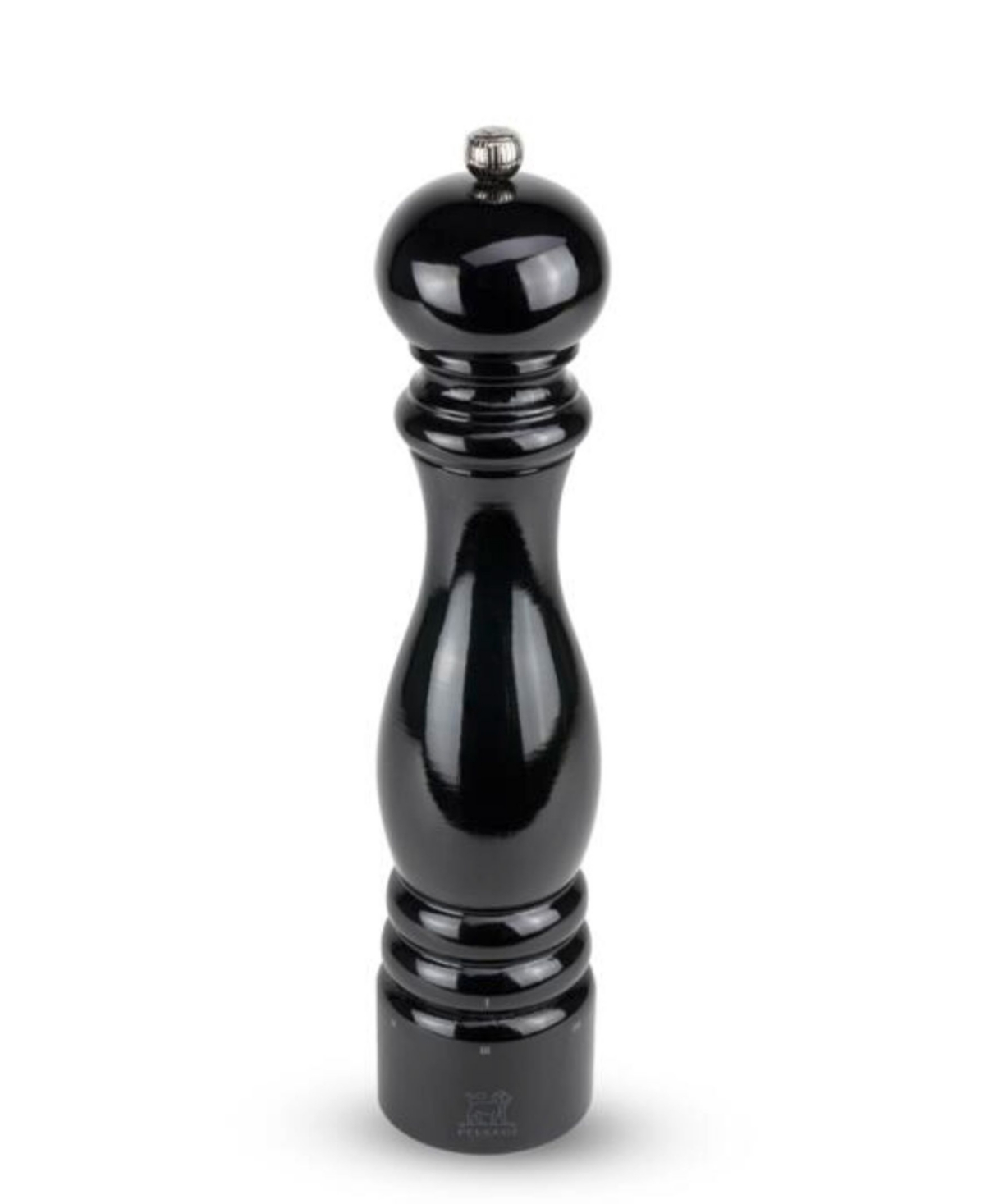 Click here for Peugeot Paris uSelect 12 Pepper Mill - Black lacqu... prices