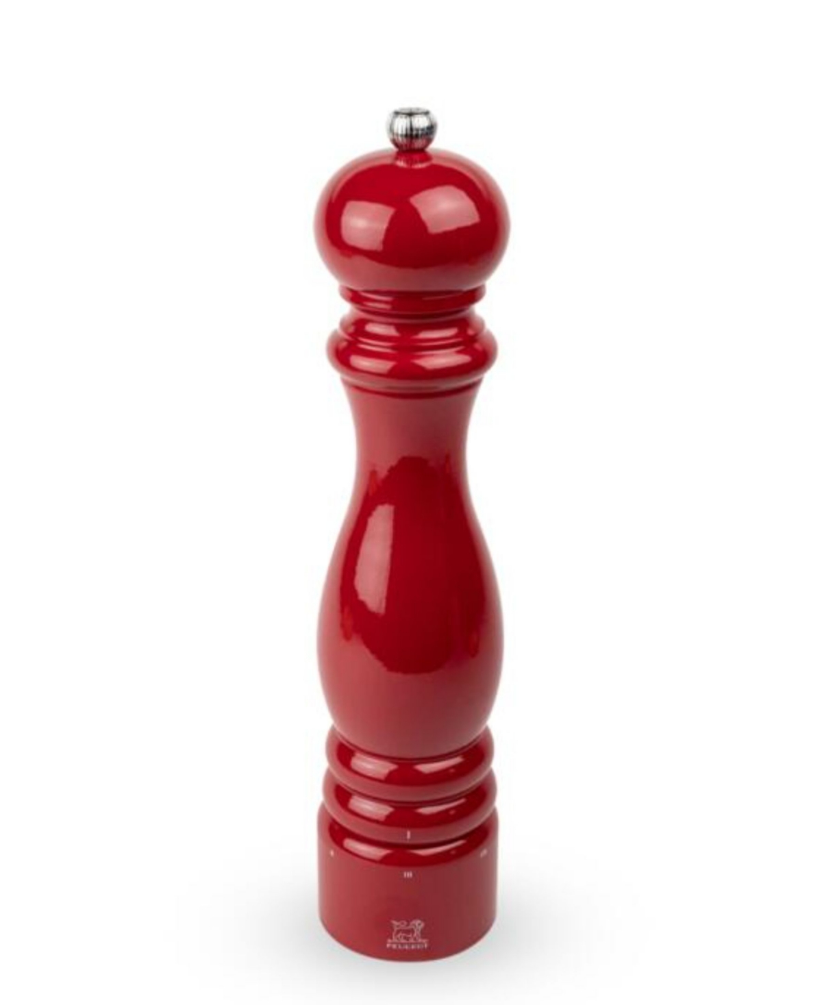 Click here for Peugeot Paris uSelect 12 Pepper Mill - Passion red prices