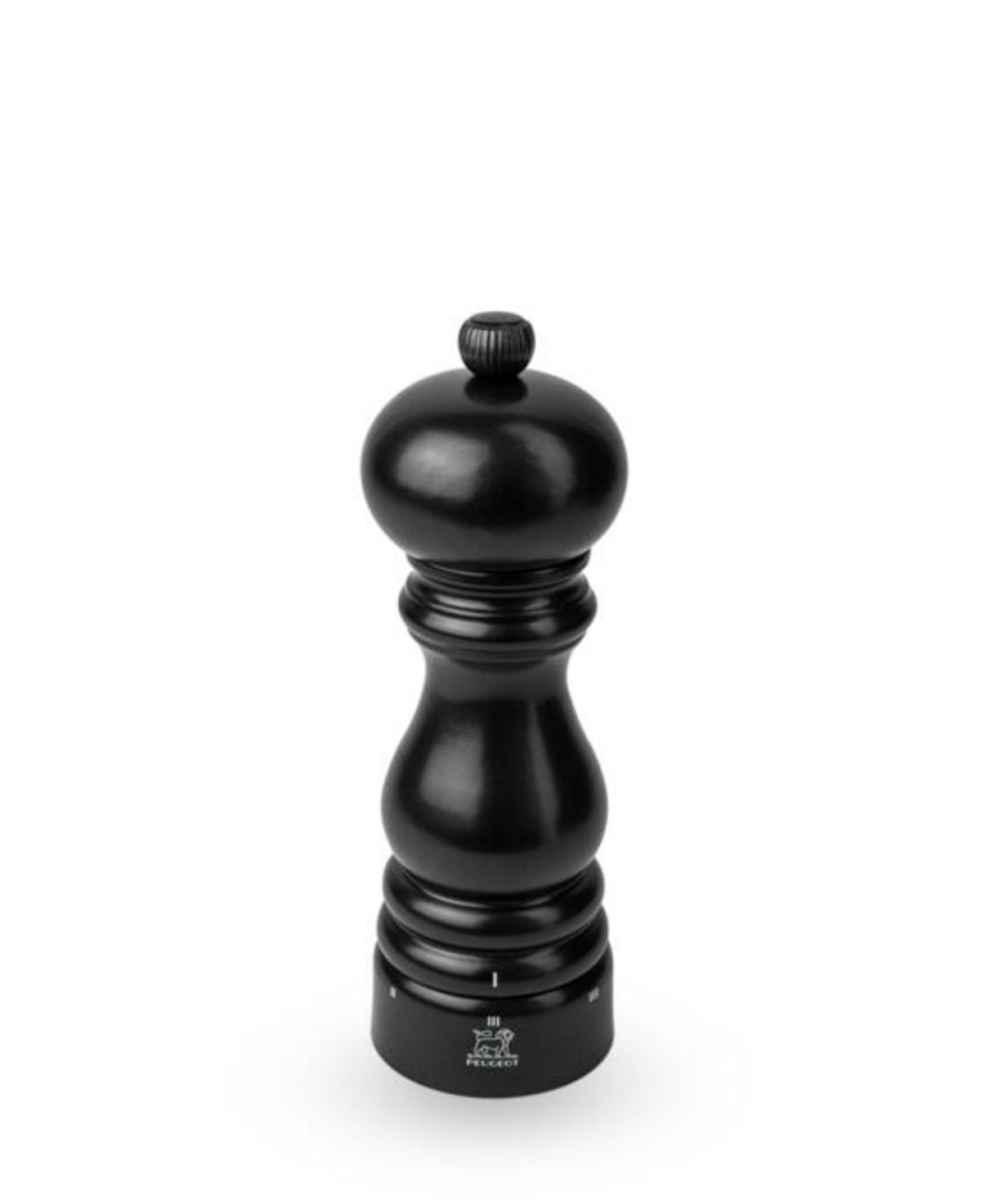 Click here for Peugeot Paris uSelect 7 Pepper Mill - Satin black prices