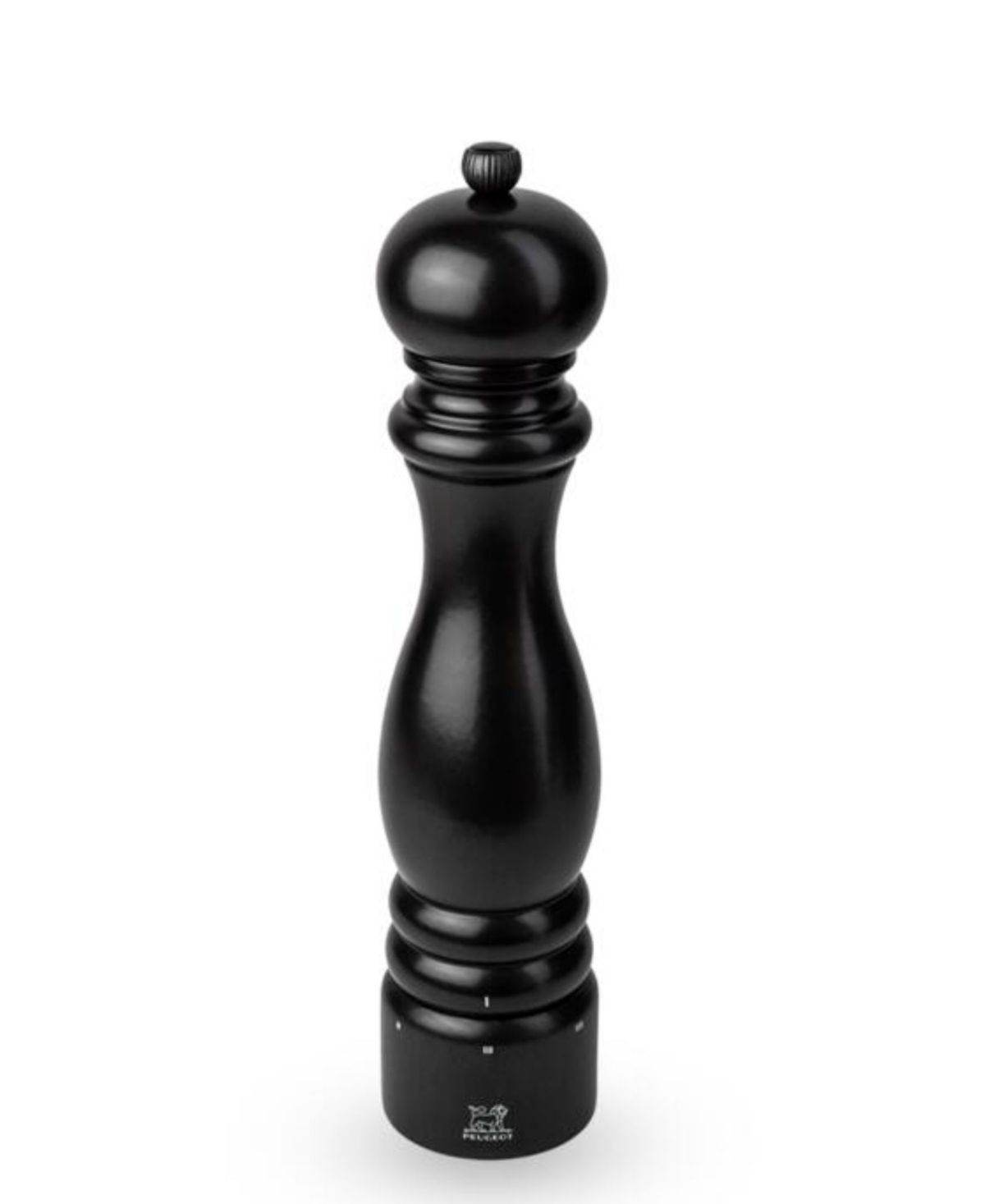 Click here for Peugeot Paris uSelect 12 Pepper Mill - Satin black prices