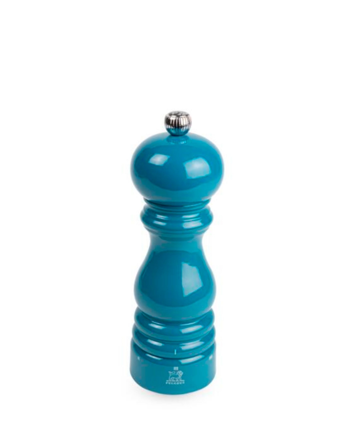 Click here for Peugeot Paris uSelect 7 Pepper Mill - Pacific blue prices