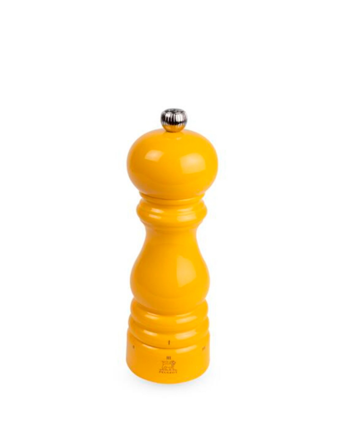 Click here for Peugeot Paris uSelect 7 Pepper Mill - Saffron yell... prices